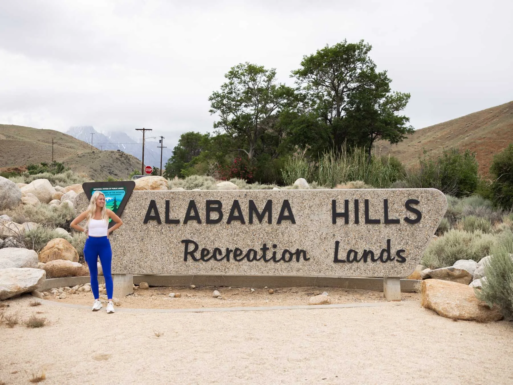 Alabama Hills Movie Road: Best Photo Spots