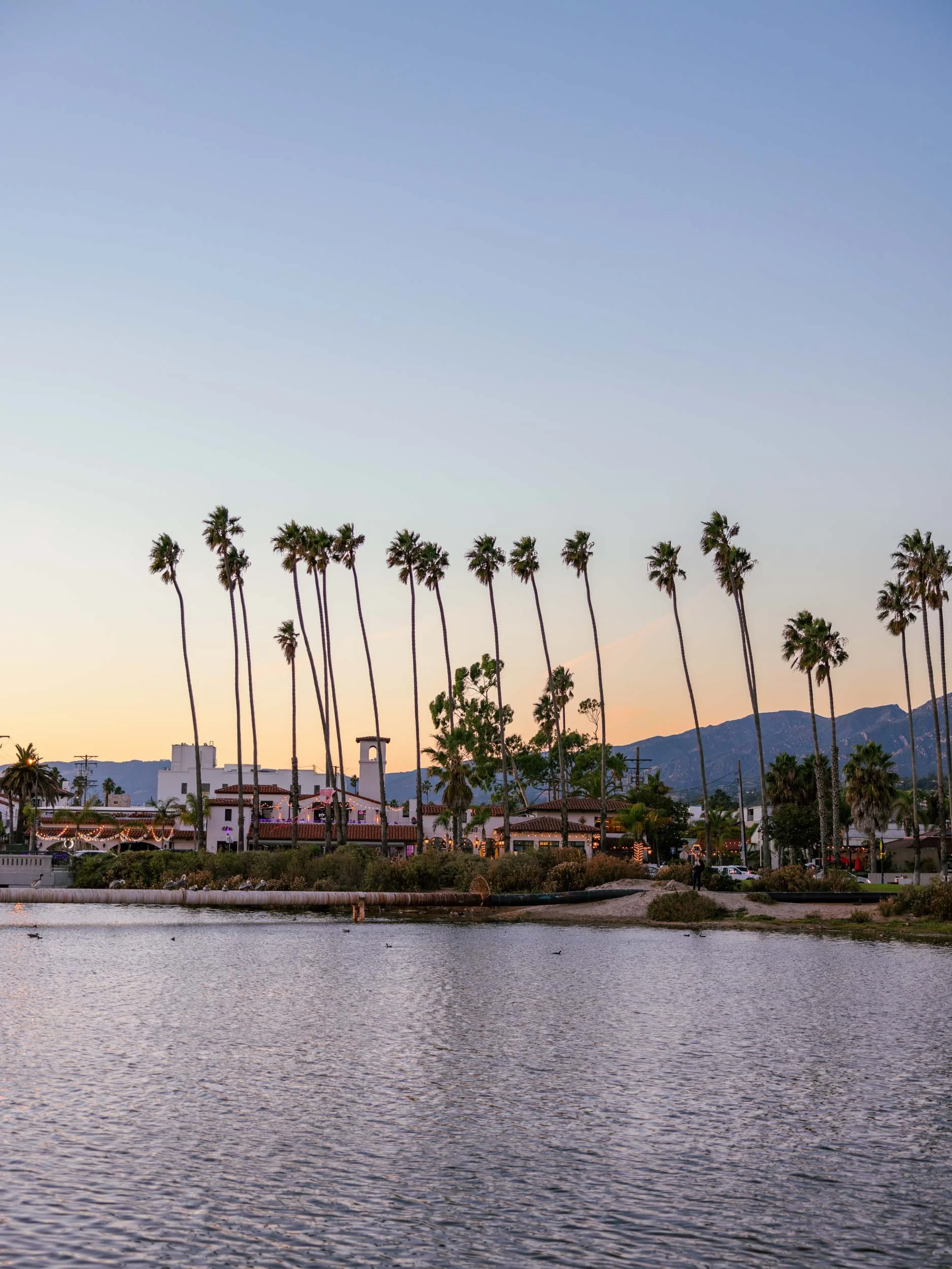 Santa Barbara Weekend Getaway Itinerary