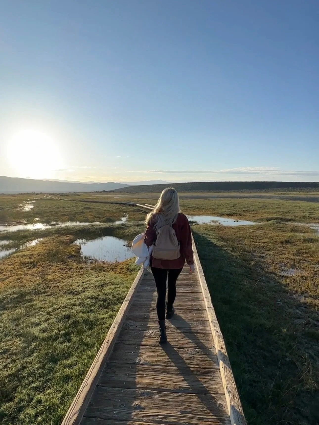 Wild Willy’s Hot Springs in Mammoth Lakes (2023)