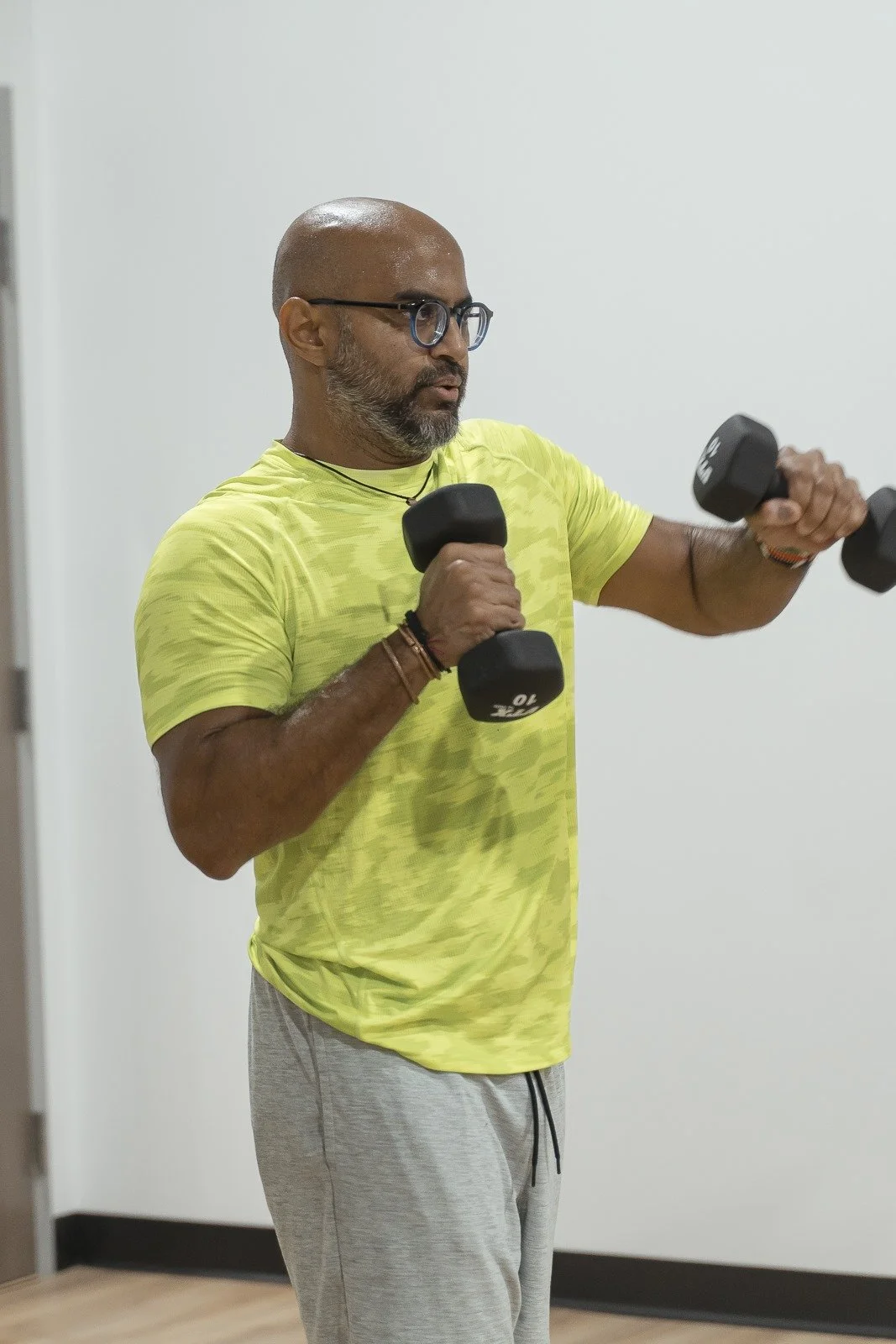 PERSONAL TRAINING — Warren-T Fitness
