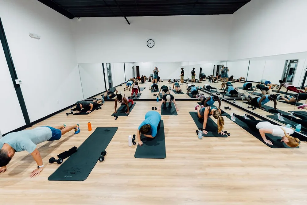 SCHEDULE — Warren-T Fitness