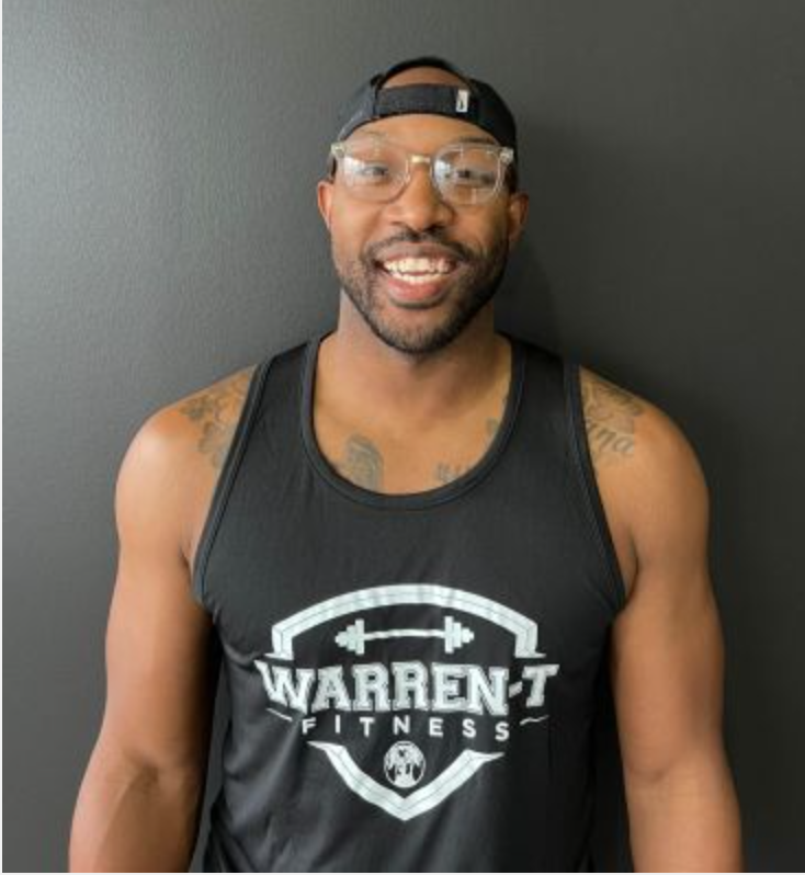 ABOUT — Warren-T Fitness