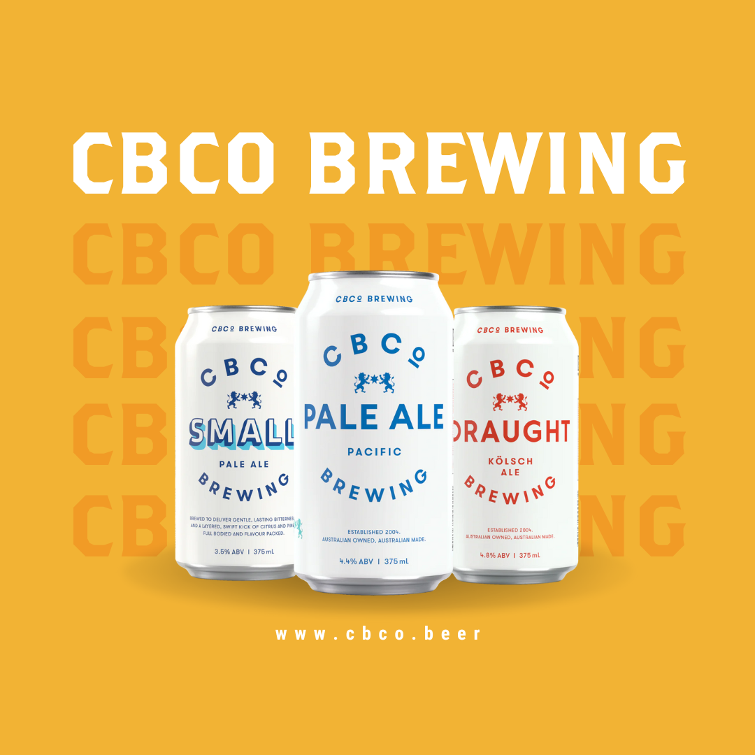 Brewers & Distillers — Brew Fest Australia