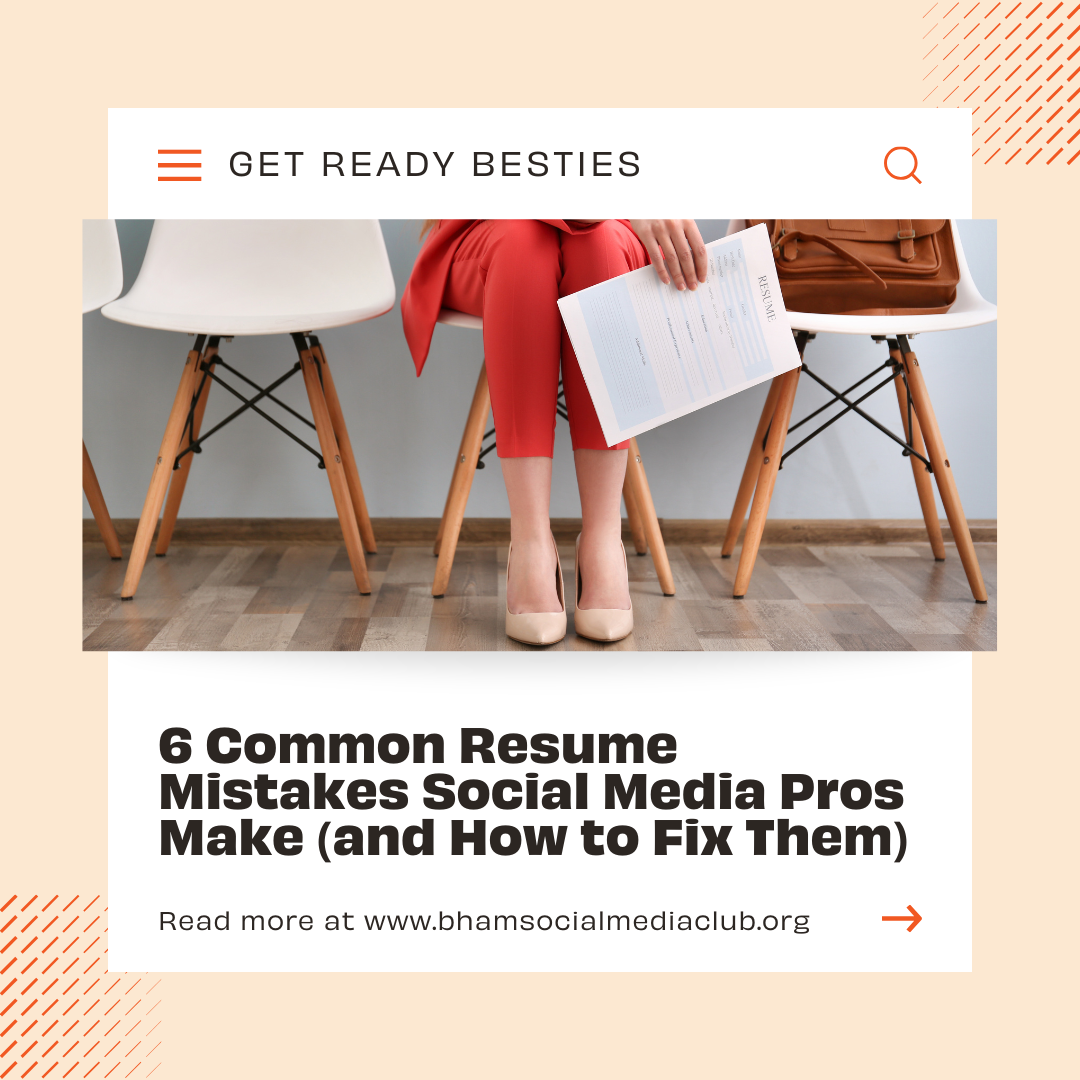 BLOG — Birmingham Social Media Club - Network. Learn. Grow