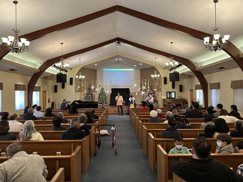 Mission Road SDA Church