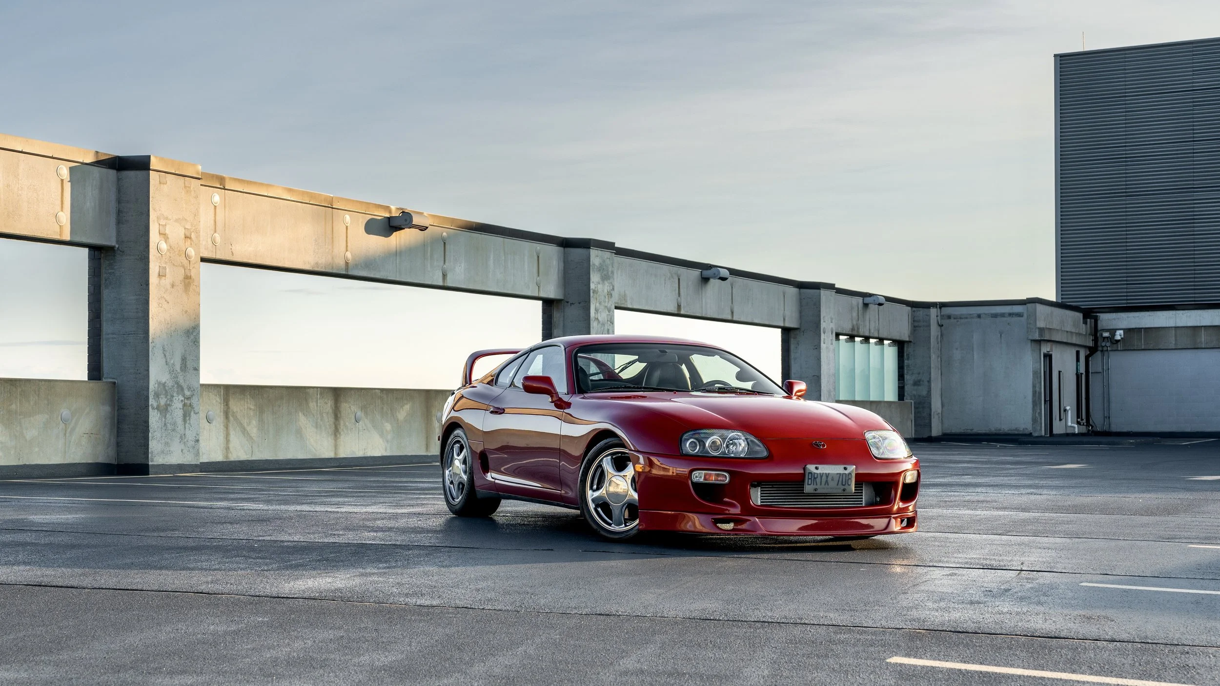 Canadian Automotive Photographer - Midnight Visual