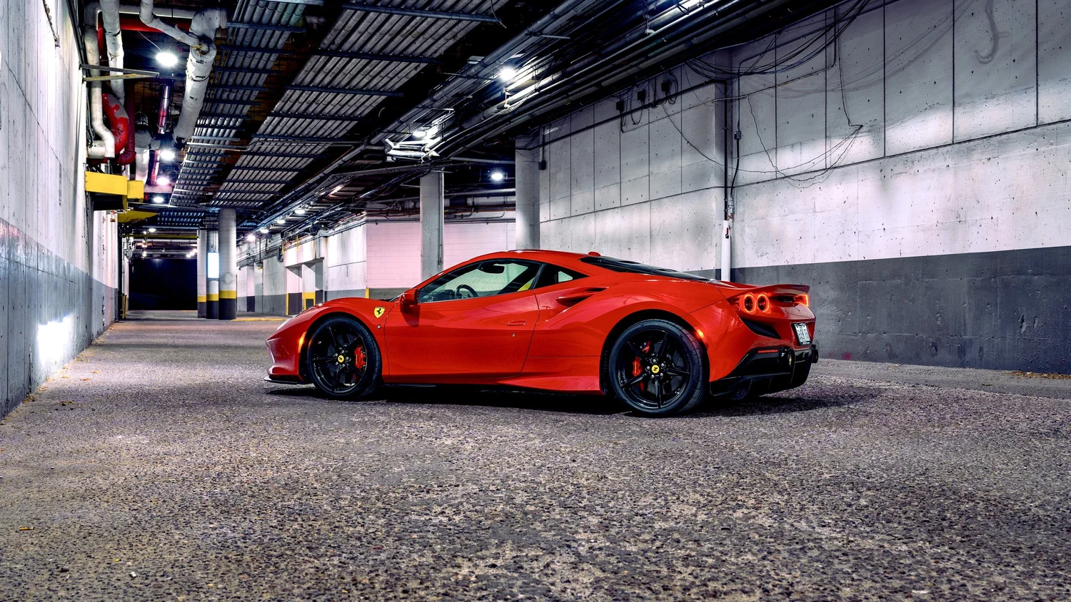 Canadian Automotive Photographer - Midnight Visual