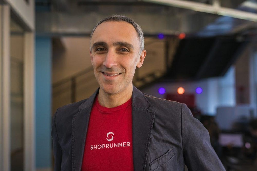 Sam Yagan — SVP Chicago