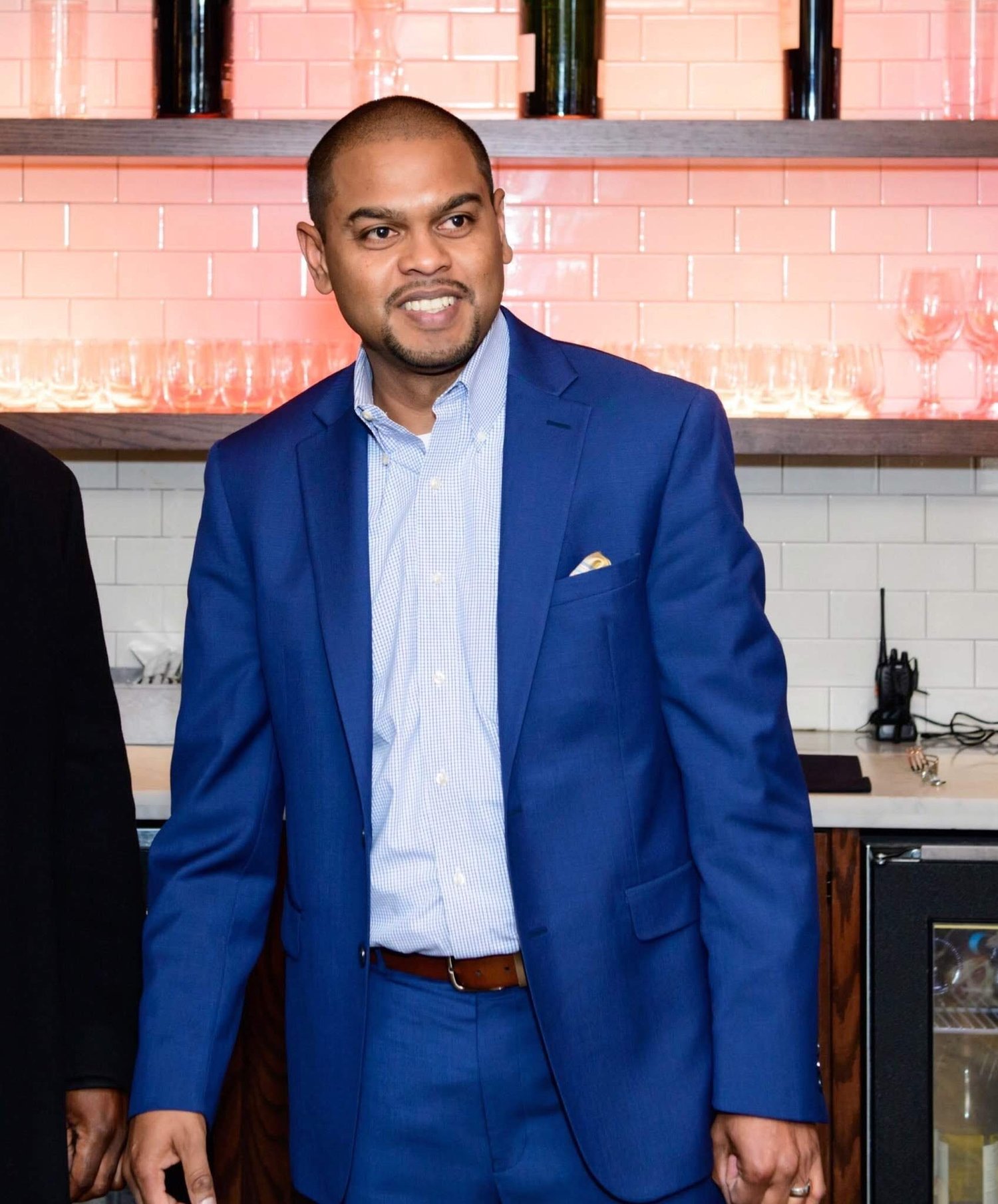 Community Partner Profile - Bevon Joseph — SVP Chicago