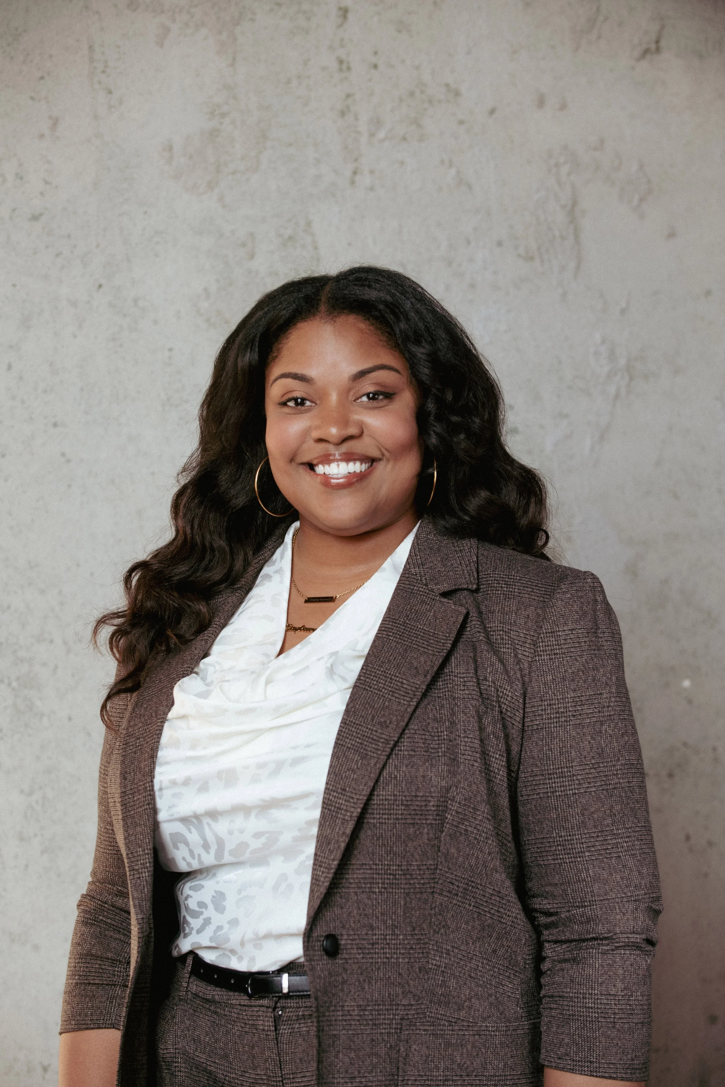 Bio_Michelle Rashad — SVP Chicago