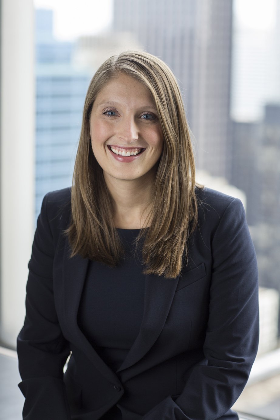 Jo Trahms — SVP Chicago