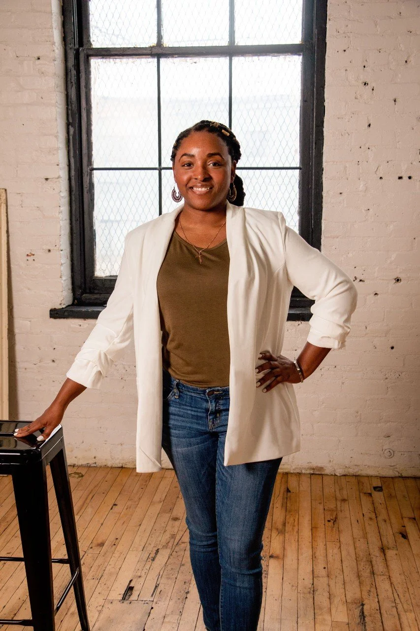 Meet Vanessa Bradley - Certified QuickBooks ProAdvisor - Precision Purpose