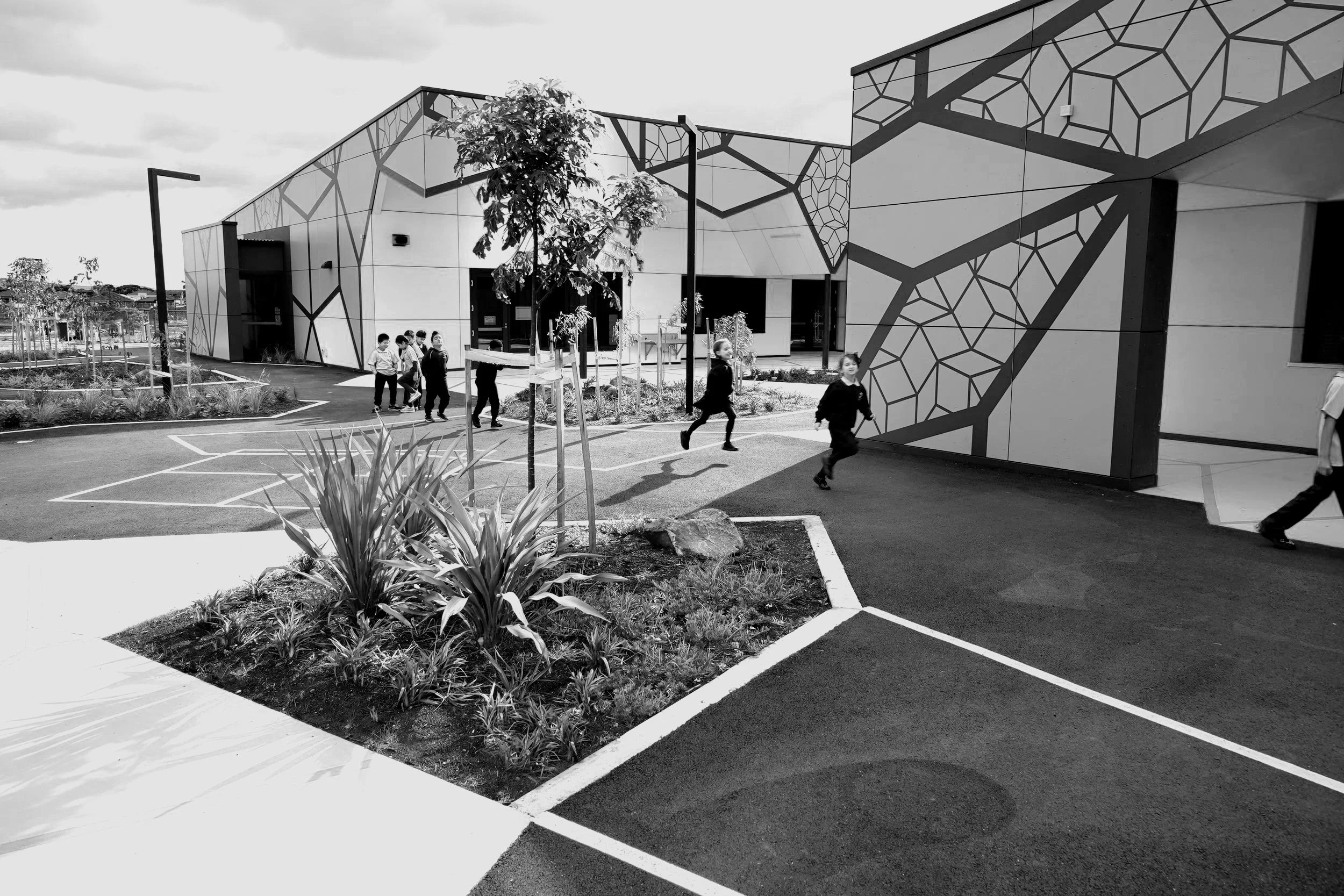 Landscape Designs — BUSH PROJECTS