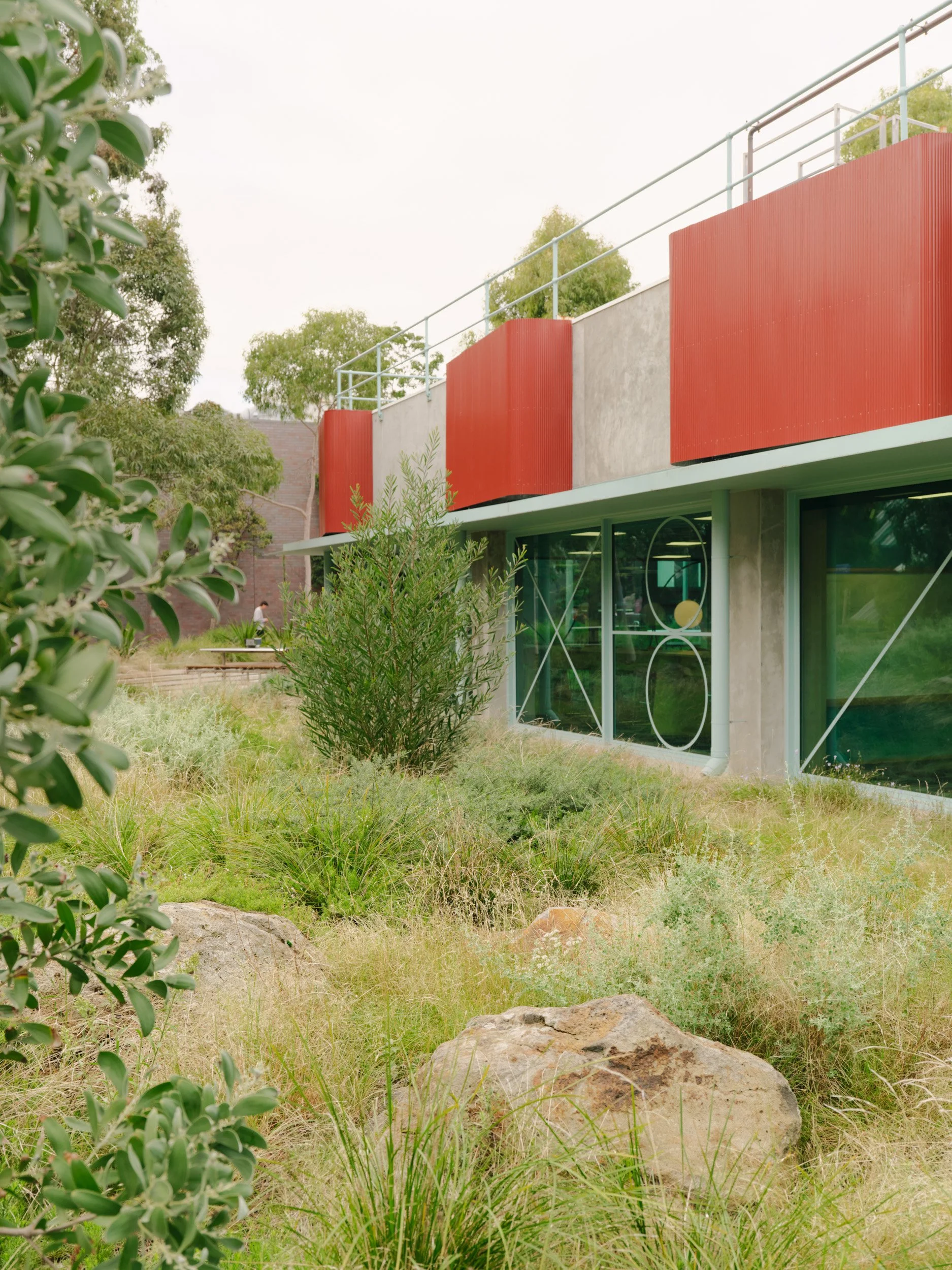 Monash University Maths Teaching and Learning Centre — BUSH PROJECTS