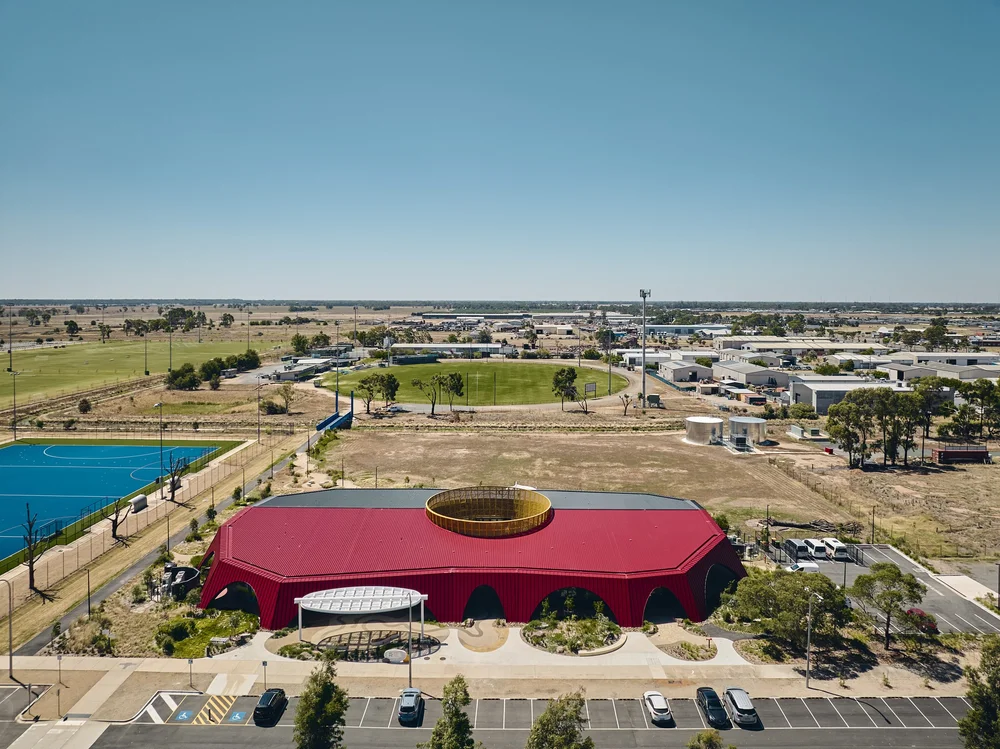 Munarra Centre for Regional Excellence — BUSH PROJECTS