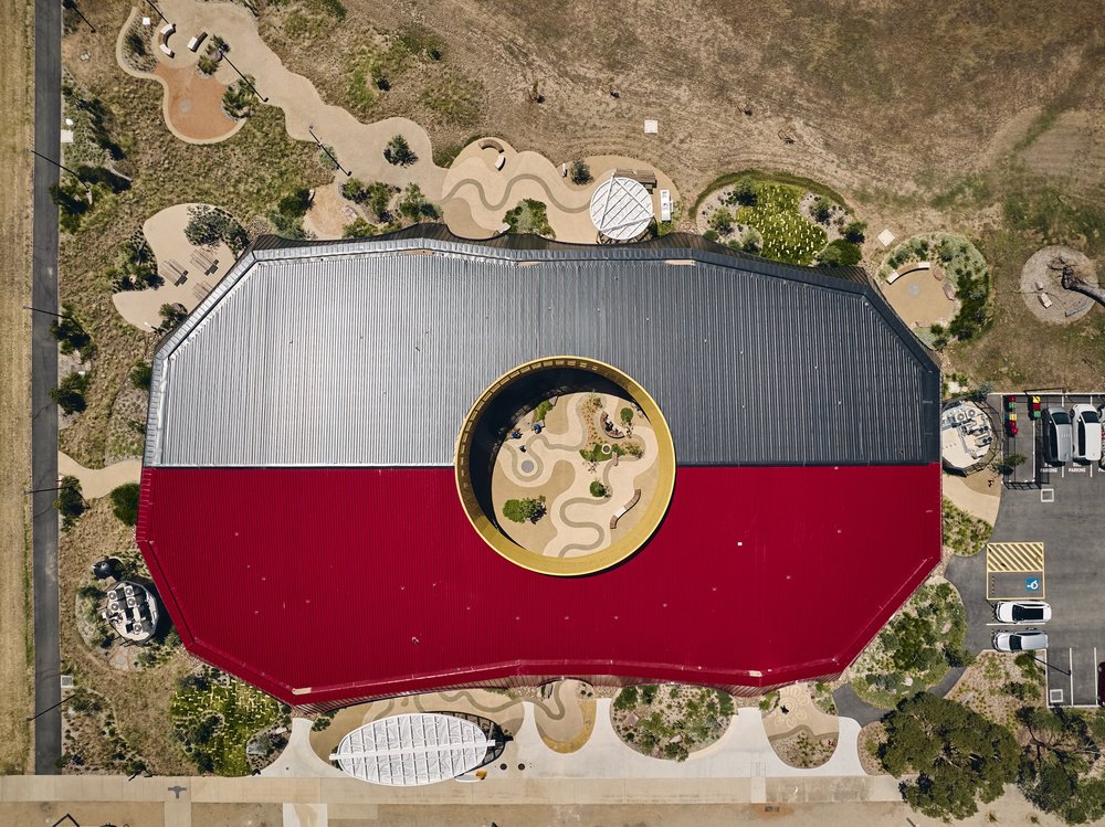 Munarra Centre for Regional Excellence — BUSH PROJECTS