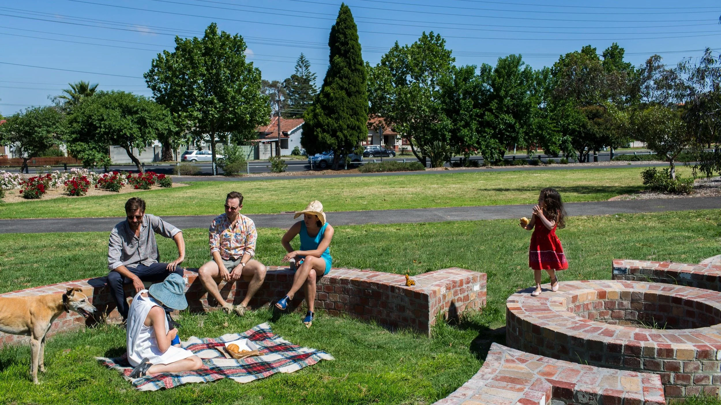 Landscape Designs — BUSH PROJECTS