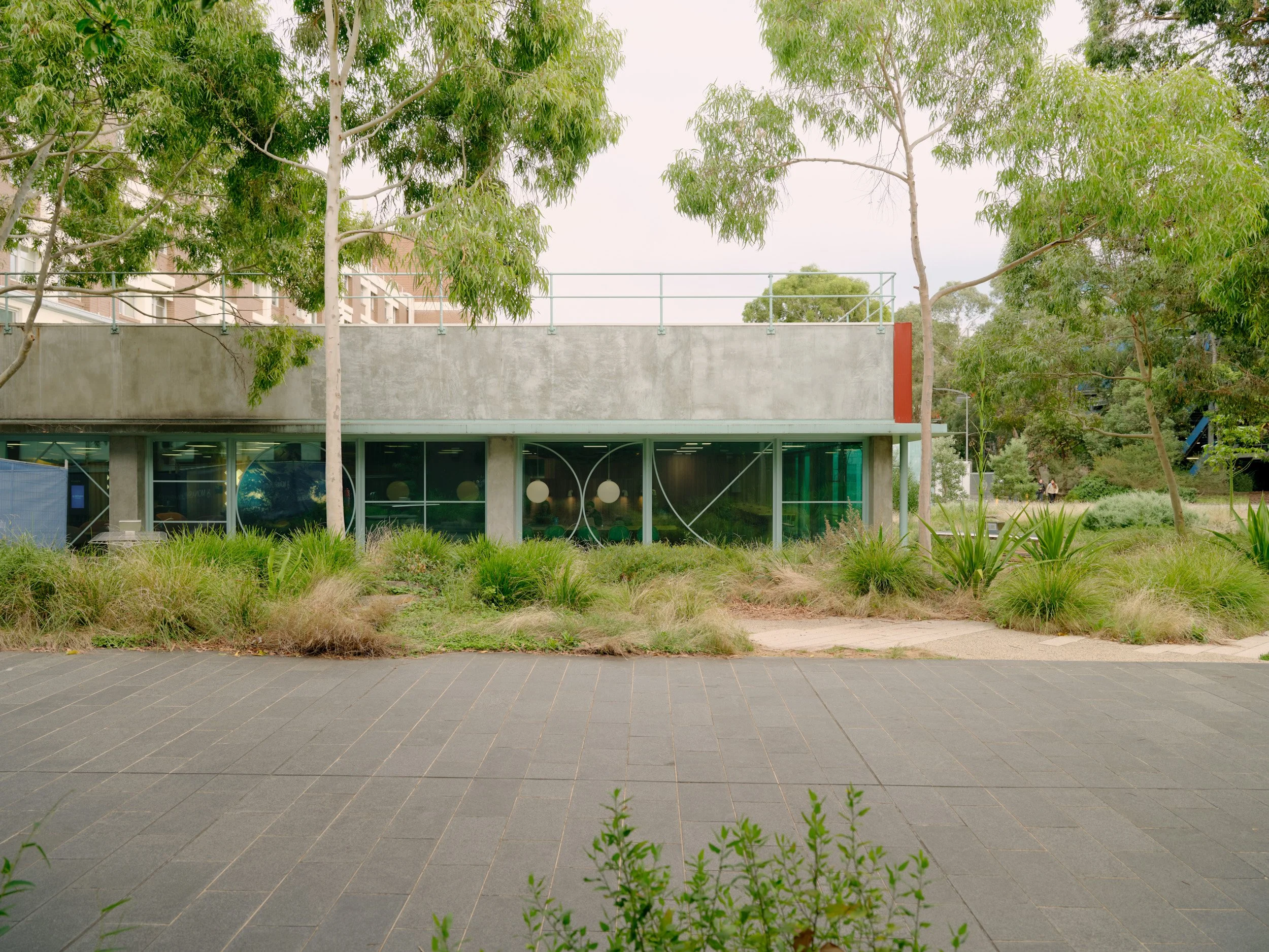 Monash University Maths Teaching and Learning Centre — BUSH PROJECTS