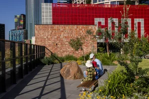 NARRM NGARRGU TERRACE — BUSH PROJECTS