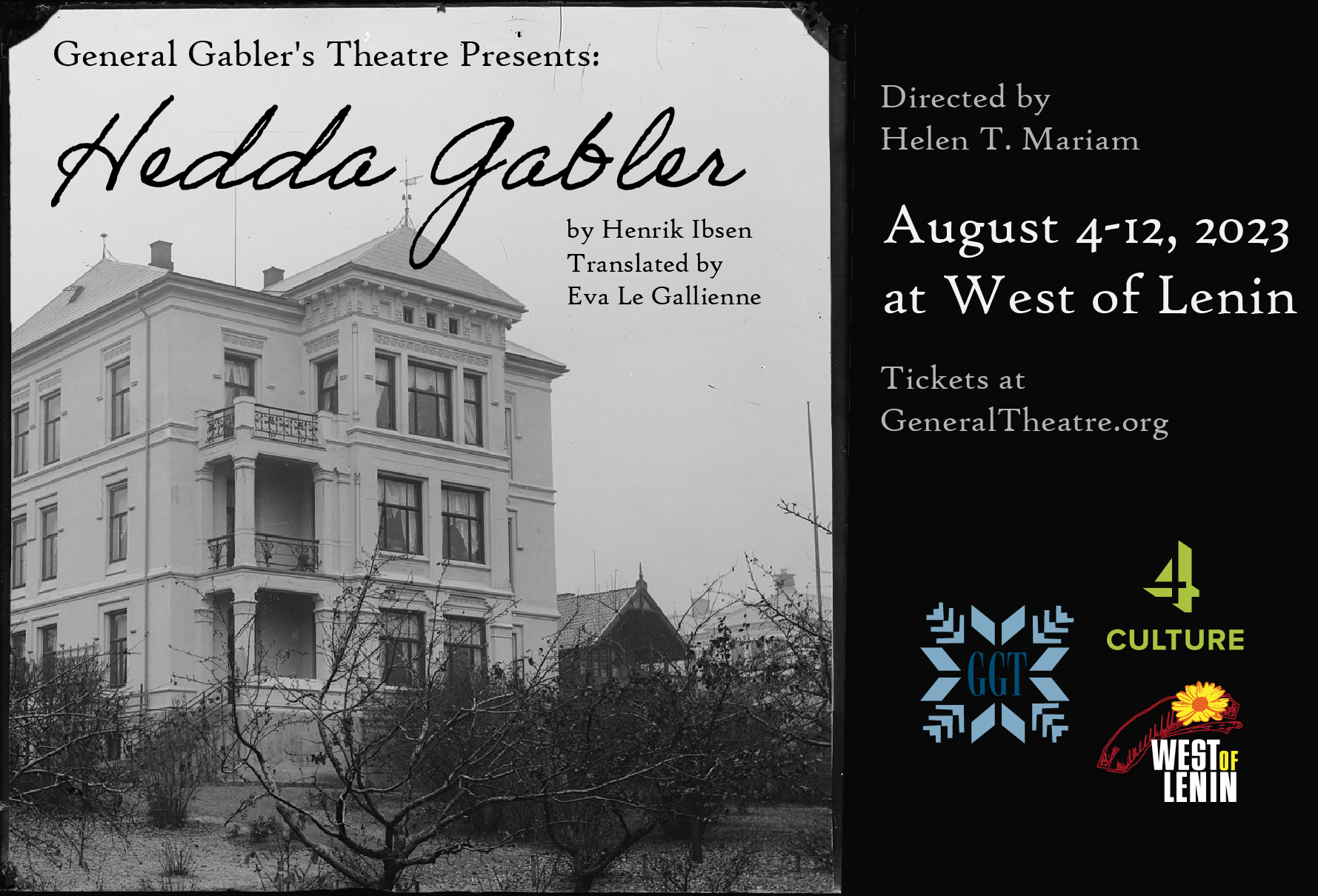 General Gabler's Theatre