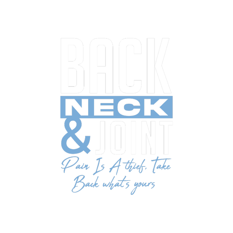 Back, Neck & Joint