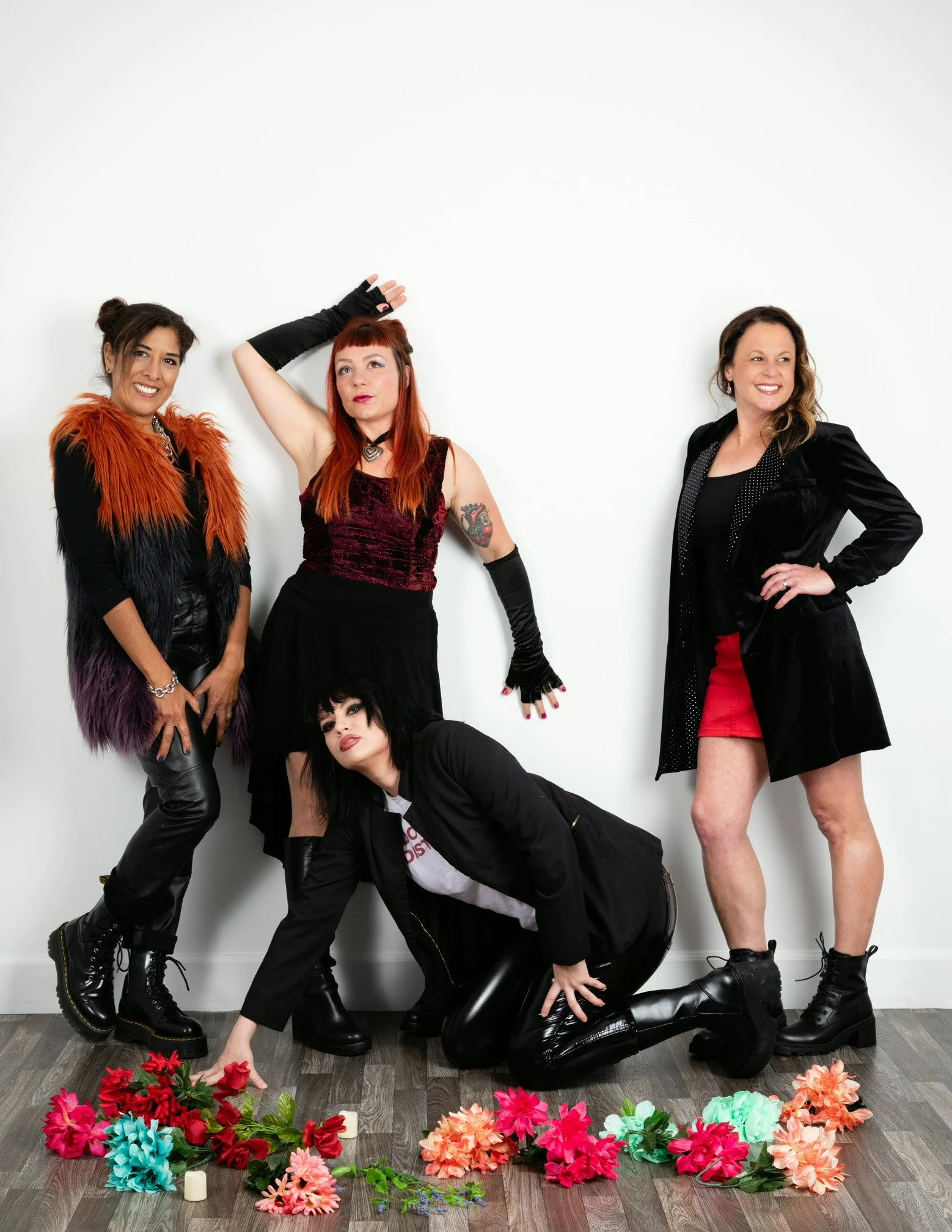 Go Scarlet: Rocking on Their Own Terms — amplifiedsd