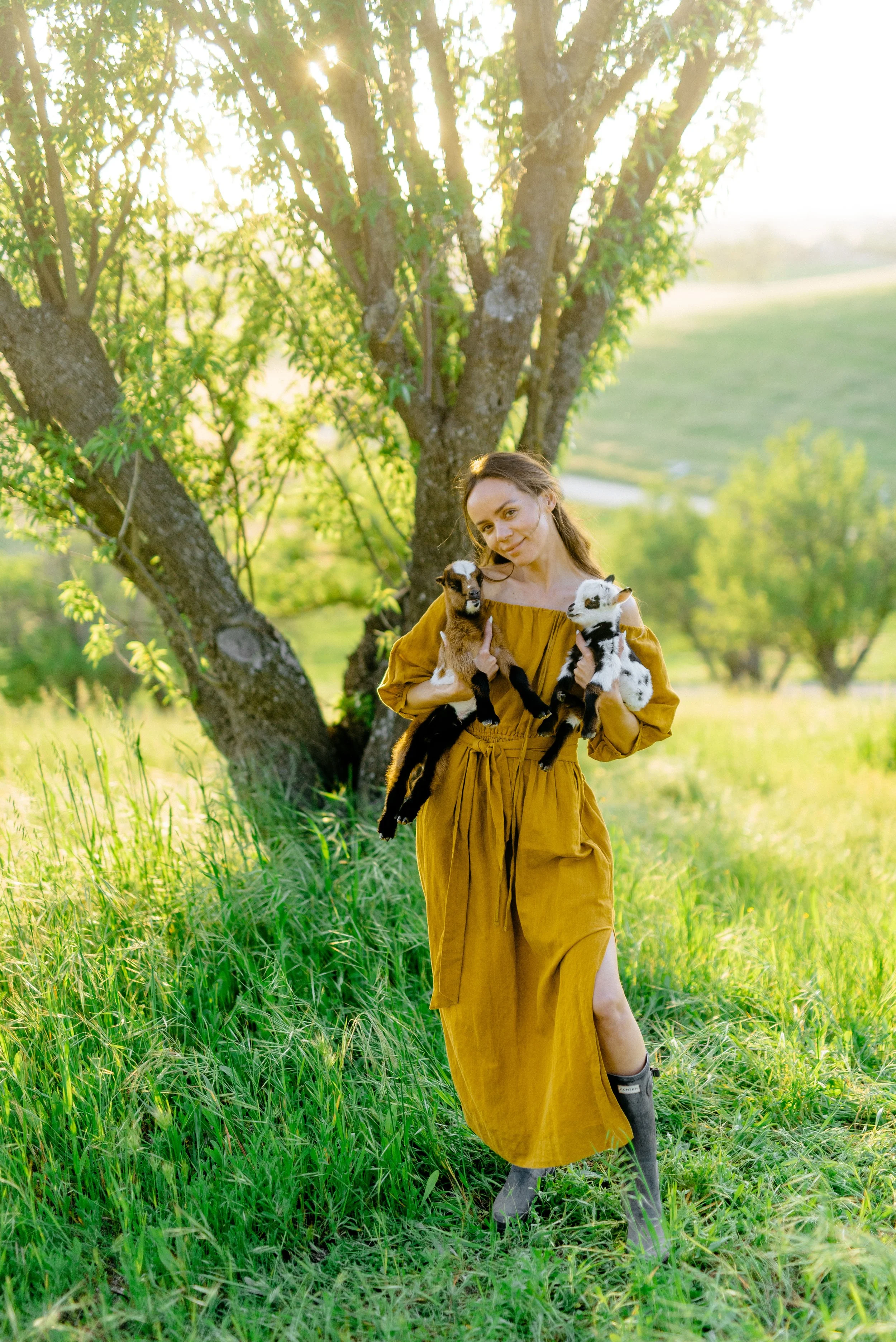 About Arina — arina b author