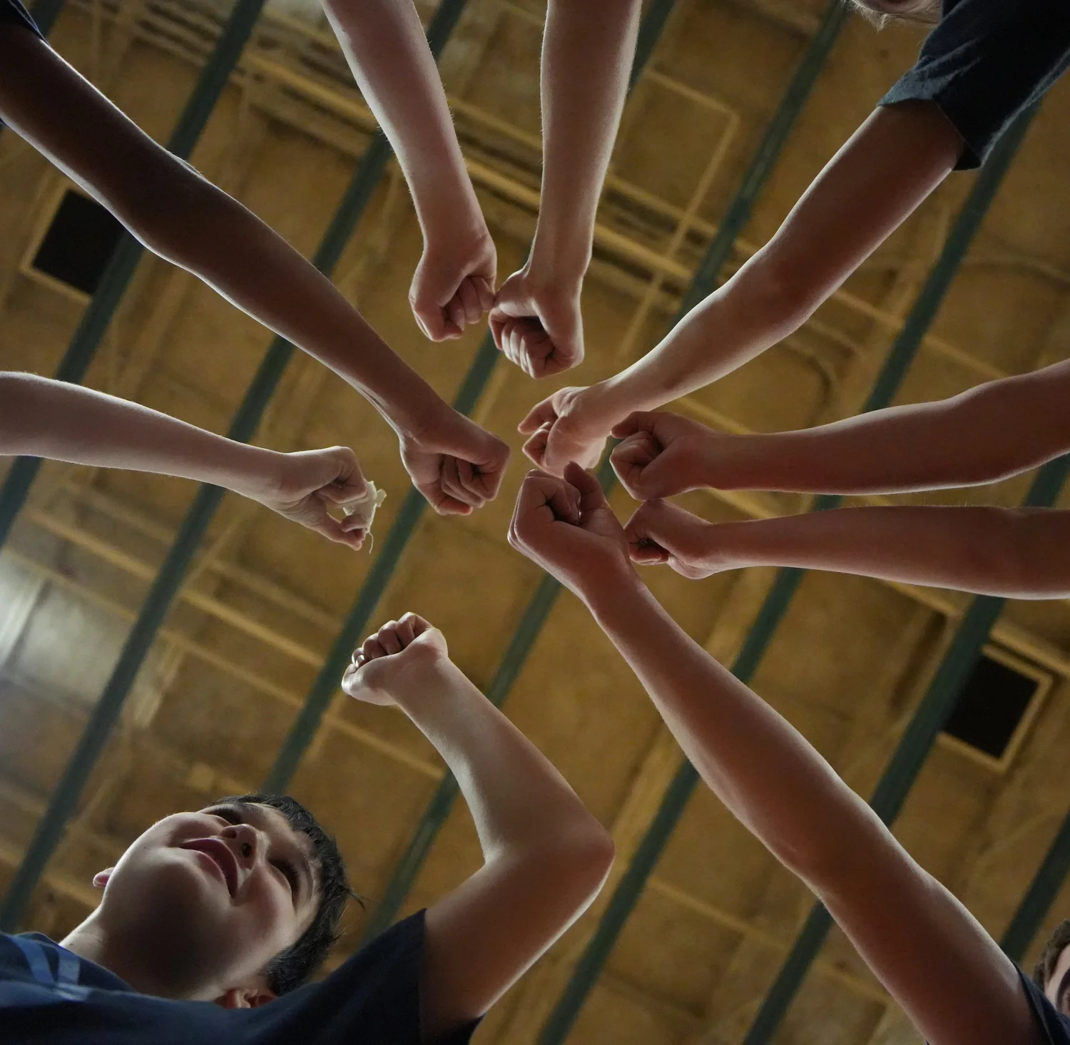 Camps & Clinics — GW Hoops