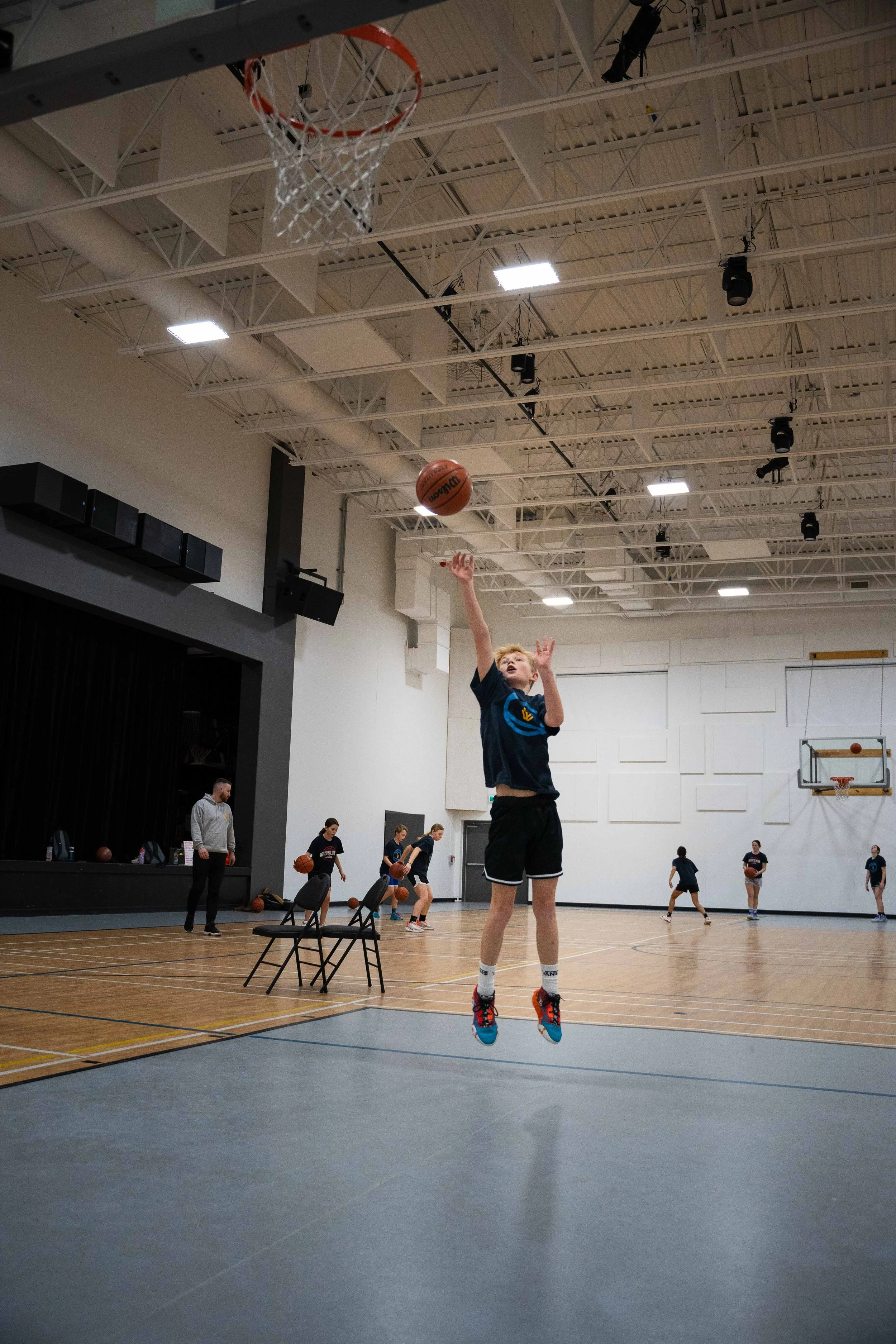 The Benefits of Basketball for Children: Why It's More Than Just a Game ...
