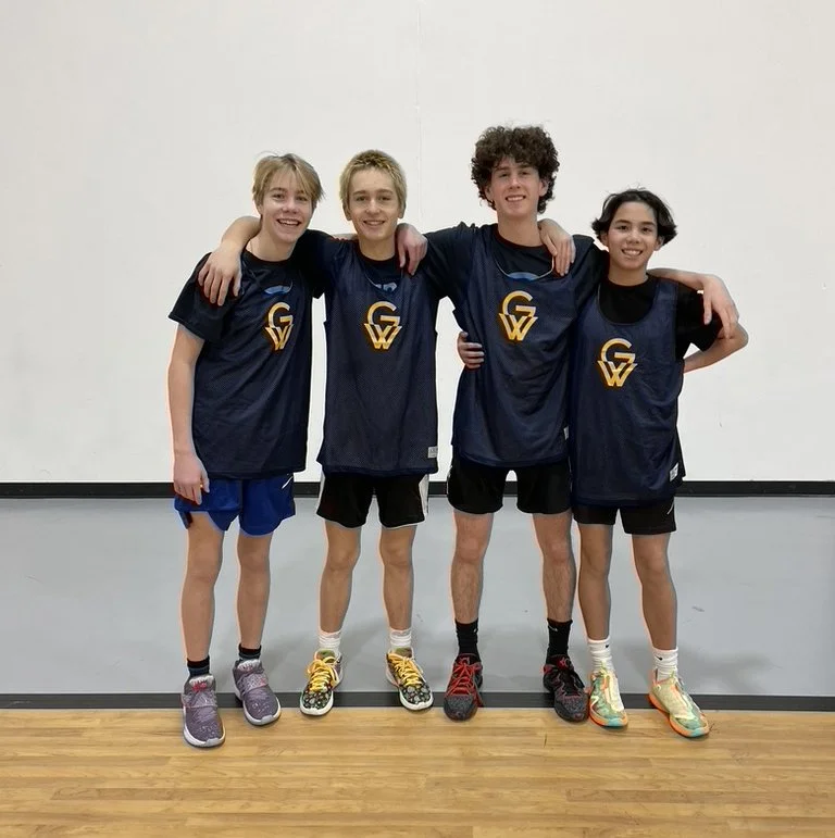Camps & Clinics — GW Hoops