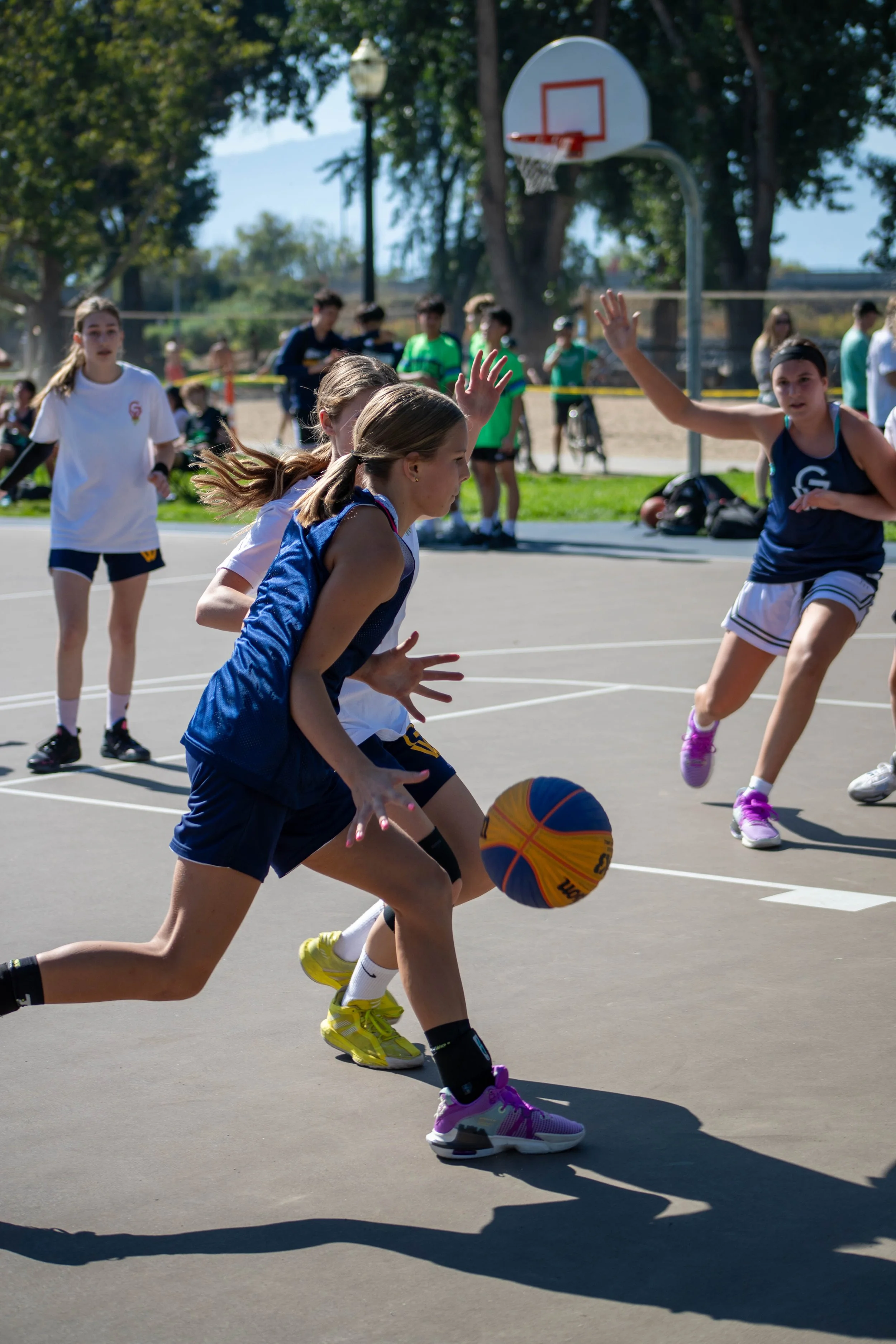 Blog — GW Hoops