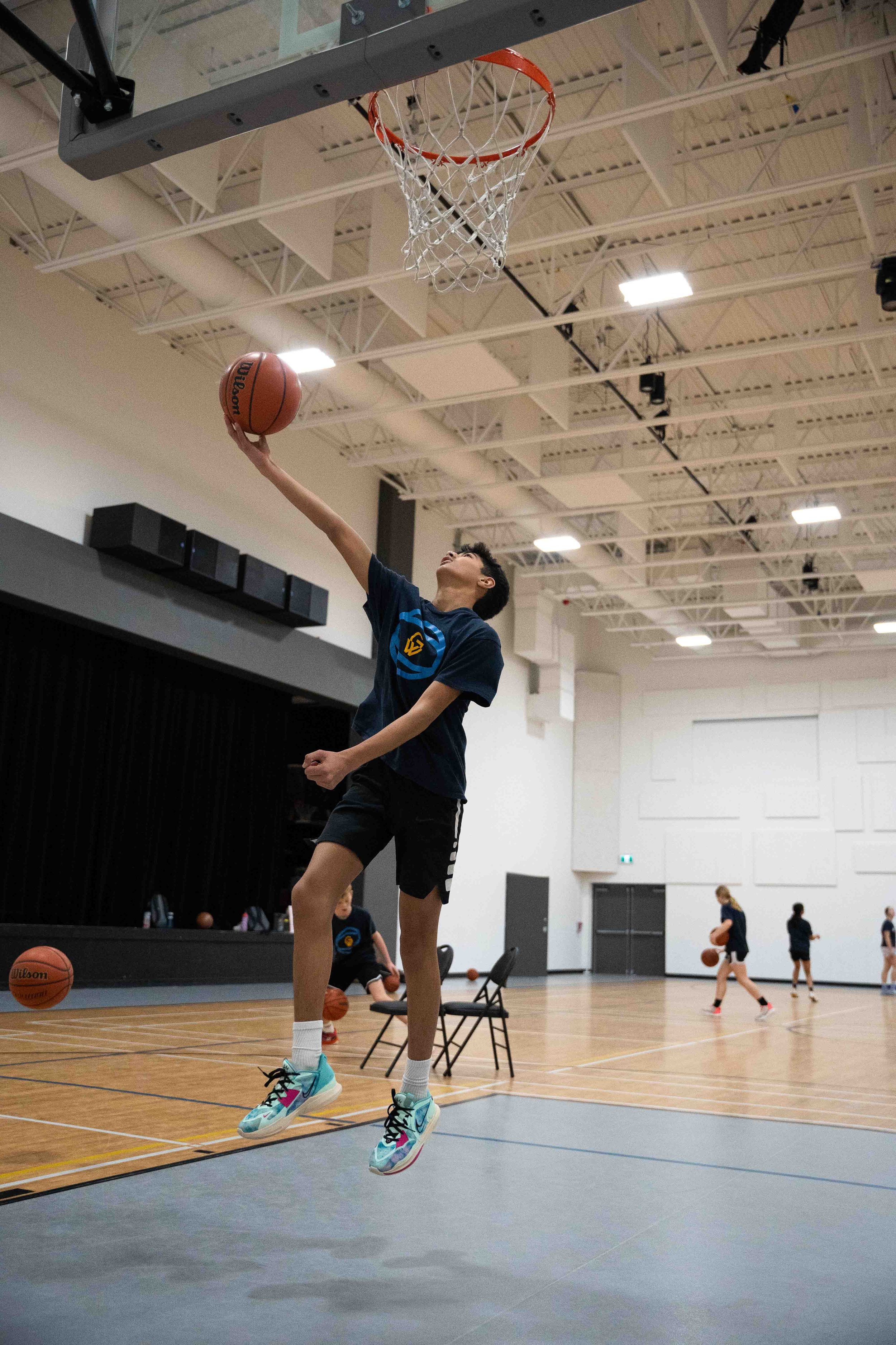 The Benefits of Basketball for Children: Why It's More Than Just a Game ...