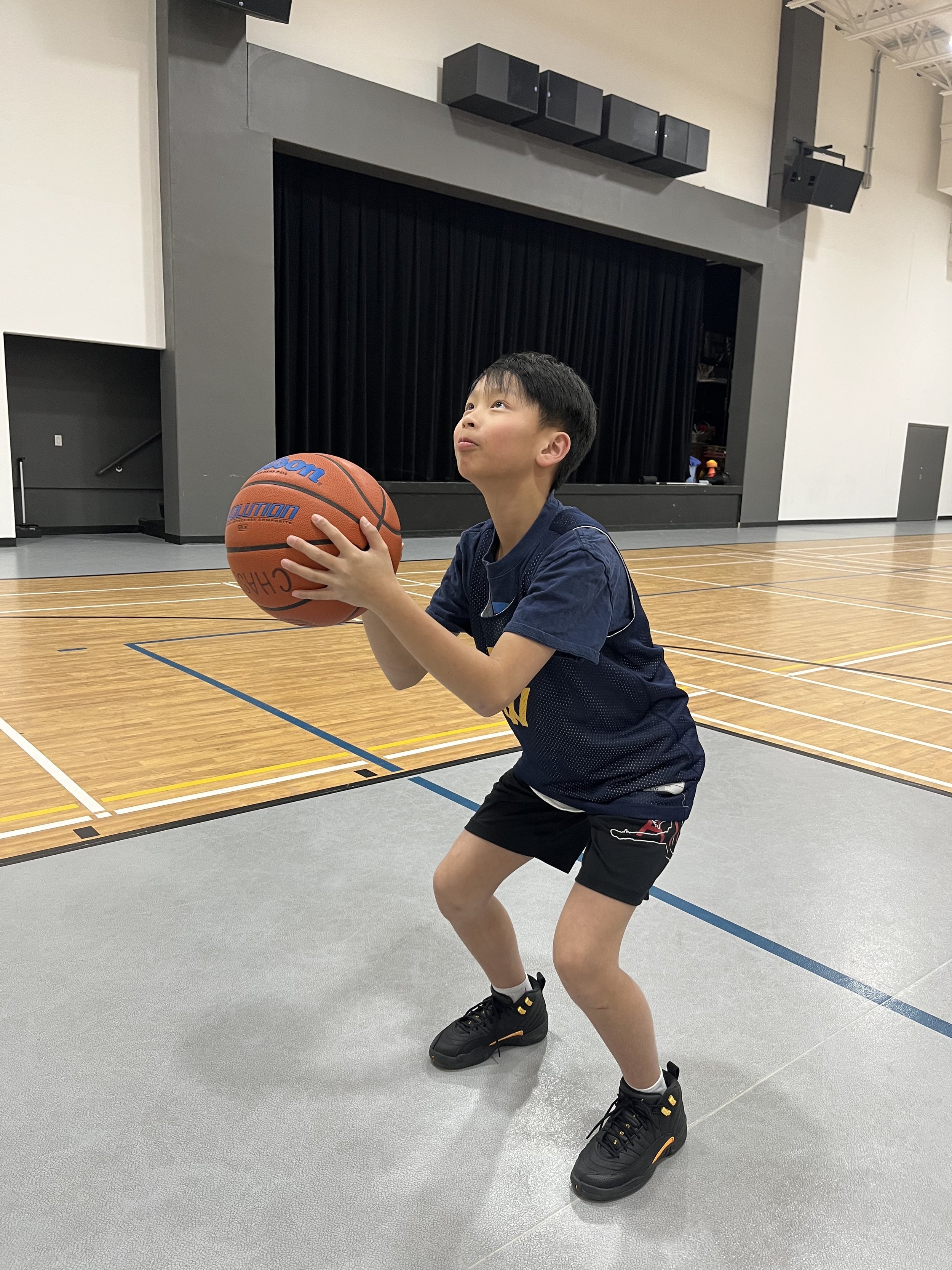 training in the Off-season (pt. 2) — GW Hoops