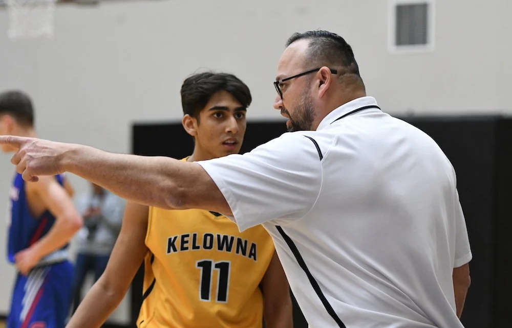 Our Coaches — GW Hoops