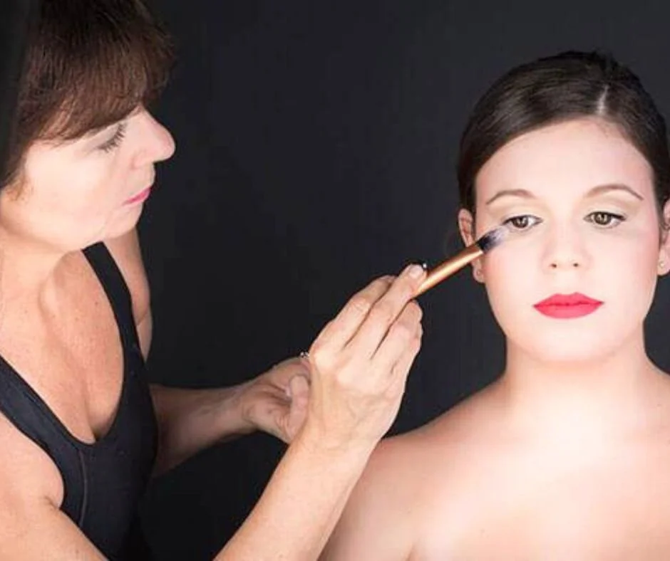 Professional Makeup — Her Smile