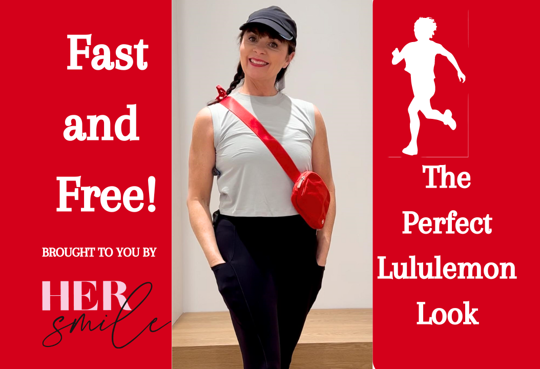 Style Spotlight - Fast & Free: The Perfect Lululemon Look — Her Smile