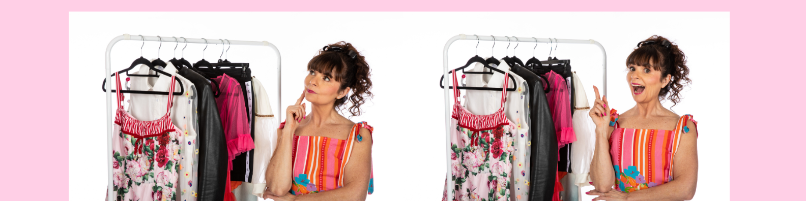 The Wardrobe Refresh — Her Smile