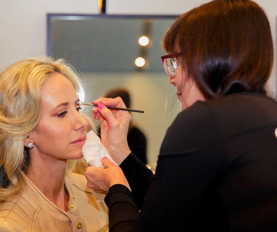 Professional Makeup — Her Smile