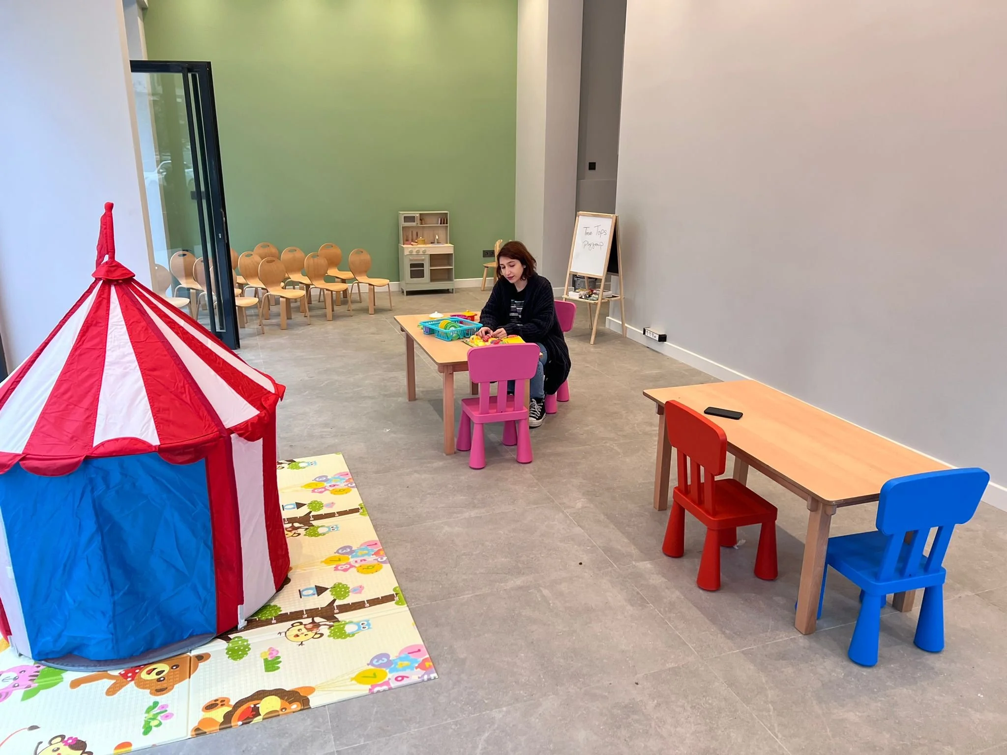 Tree Tops Playgroup