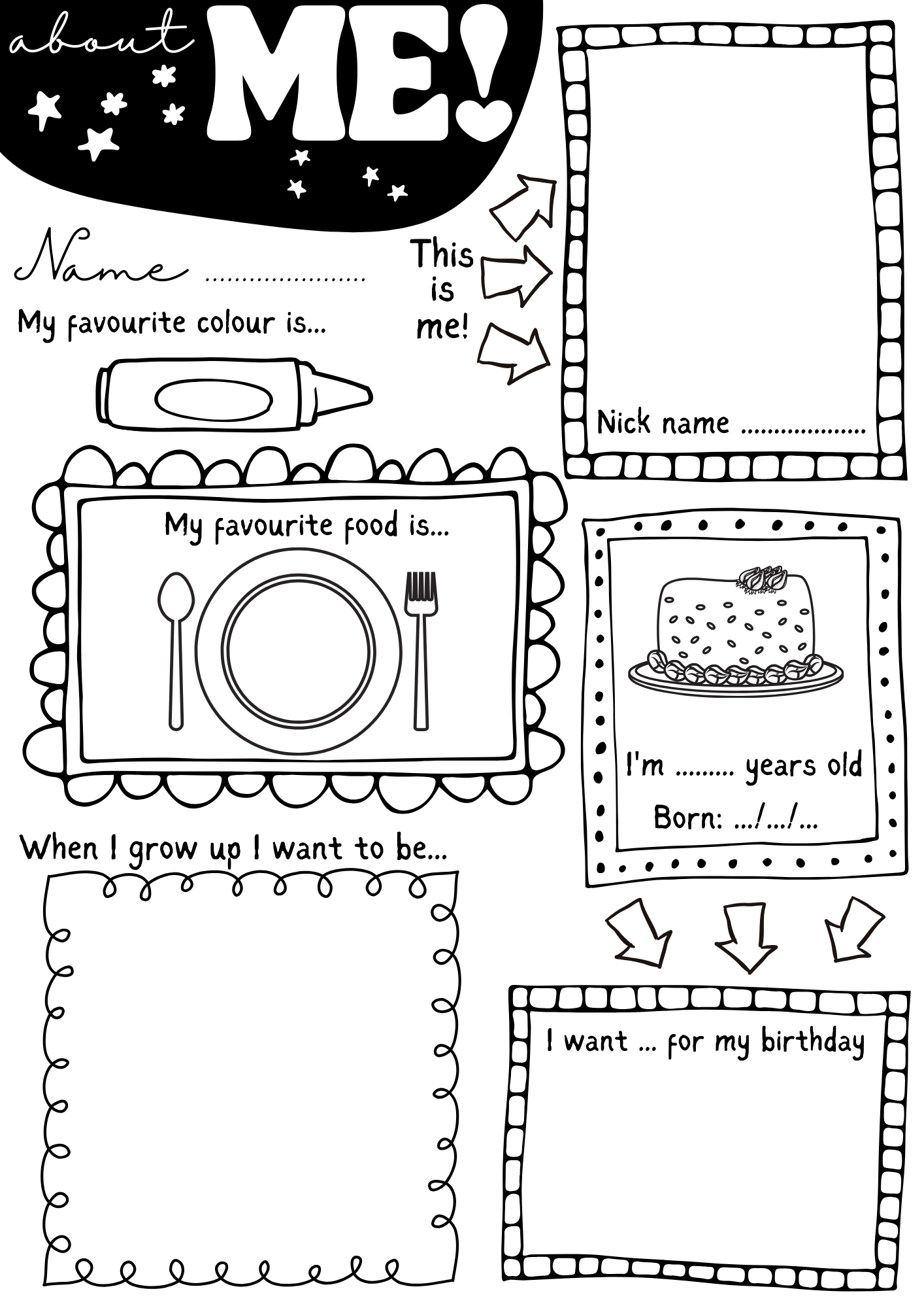 33 Grab-and-Go Comprehensible Input Activities — Bakemono Classroom