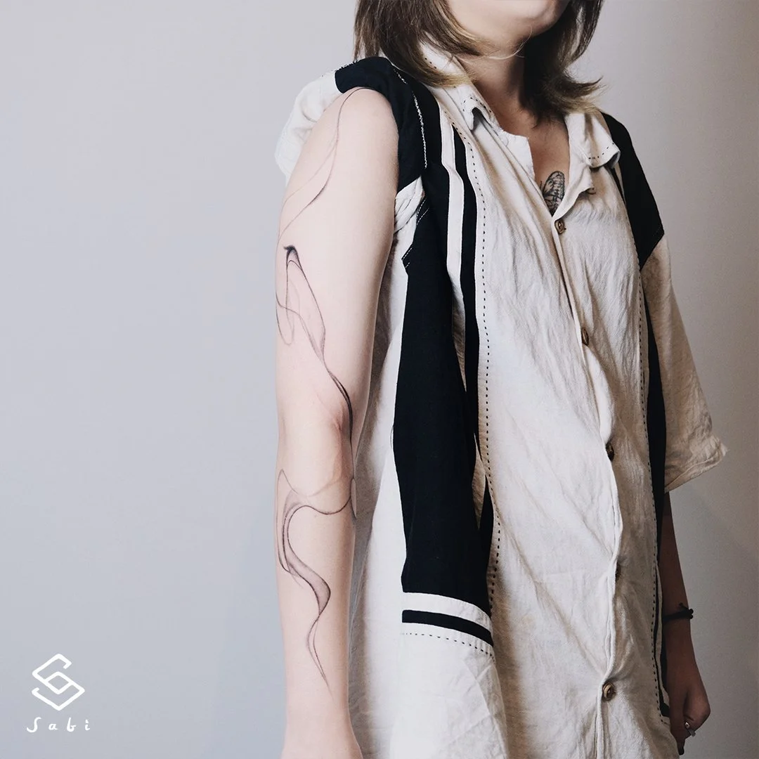 Sabi Tattoo Singapore