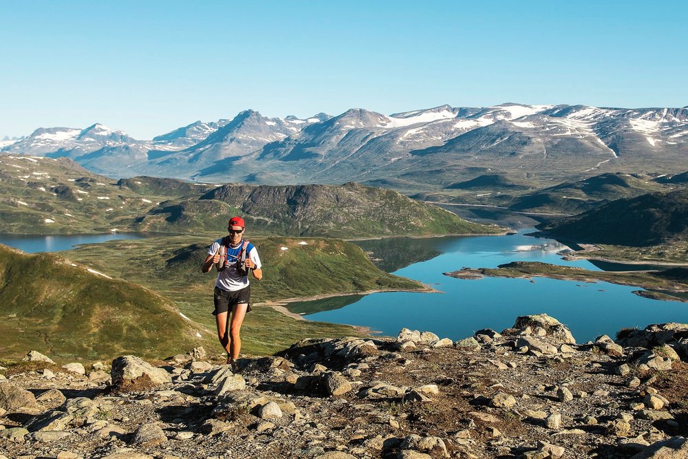 Jotunheimen Trail Run - Jotunheimen Trail Run