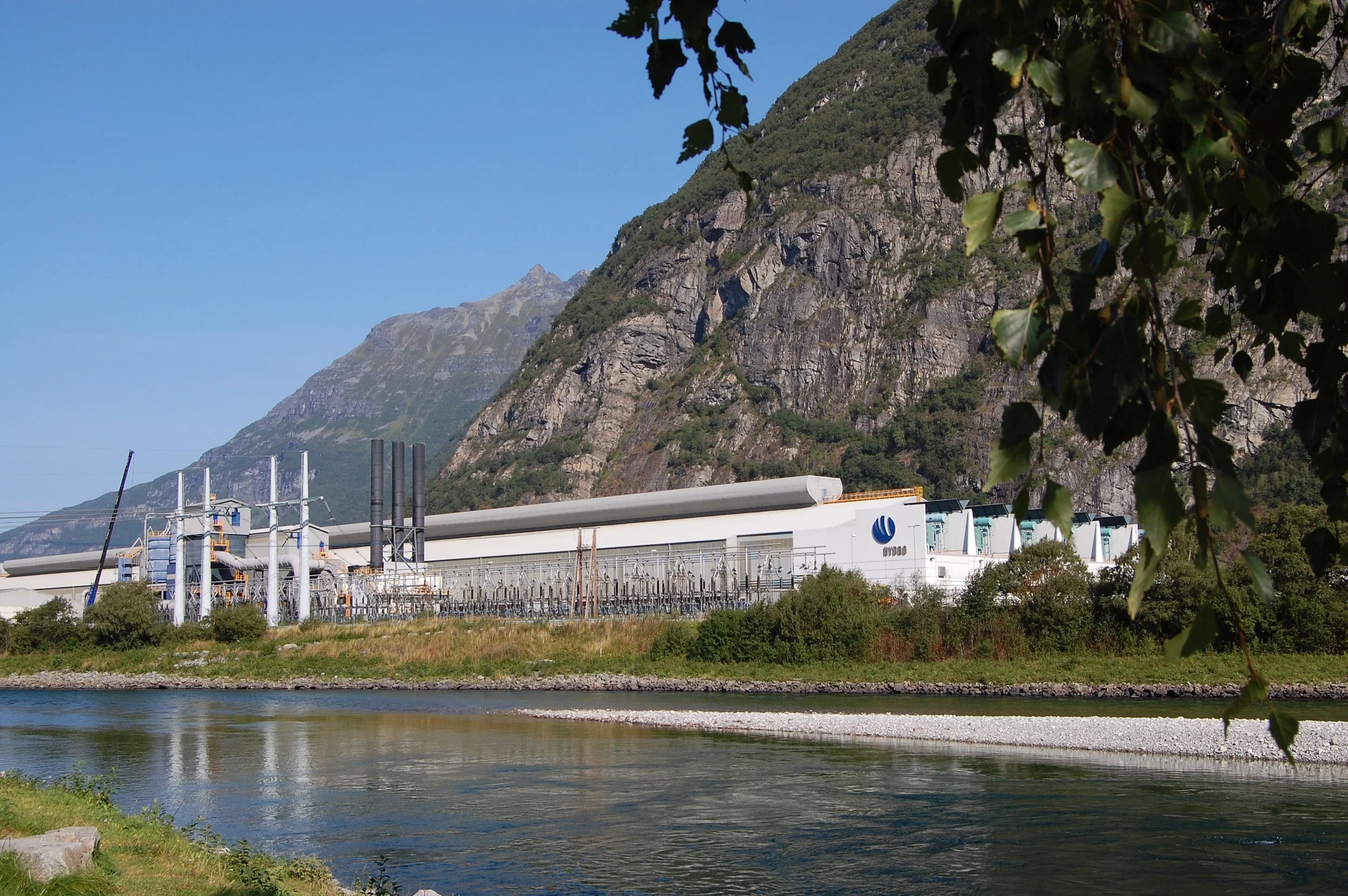 Kraft & industri — sunndal.com