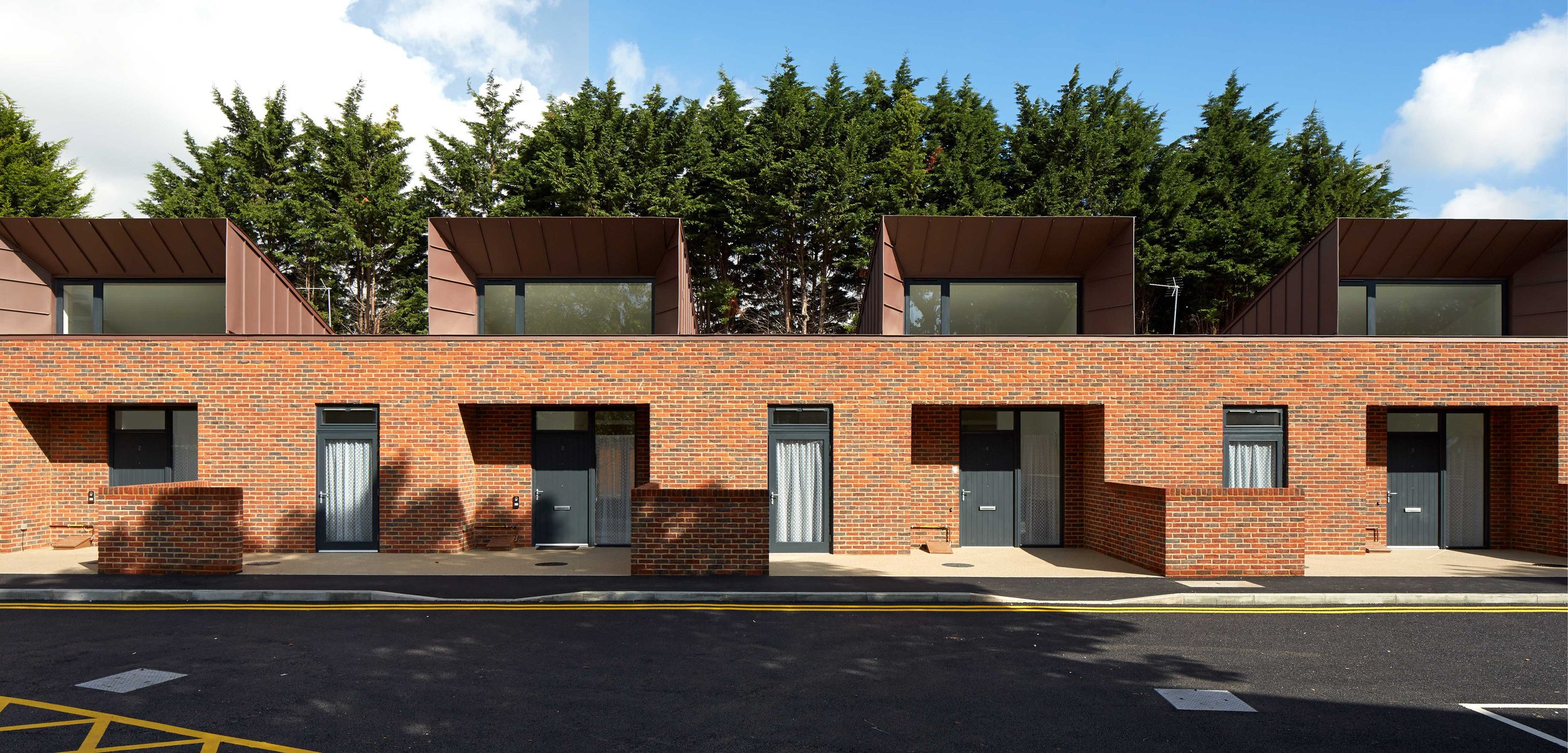 Greenwich Housing | Later Living Architecture — Bell Phillips