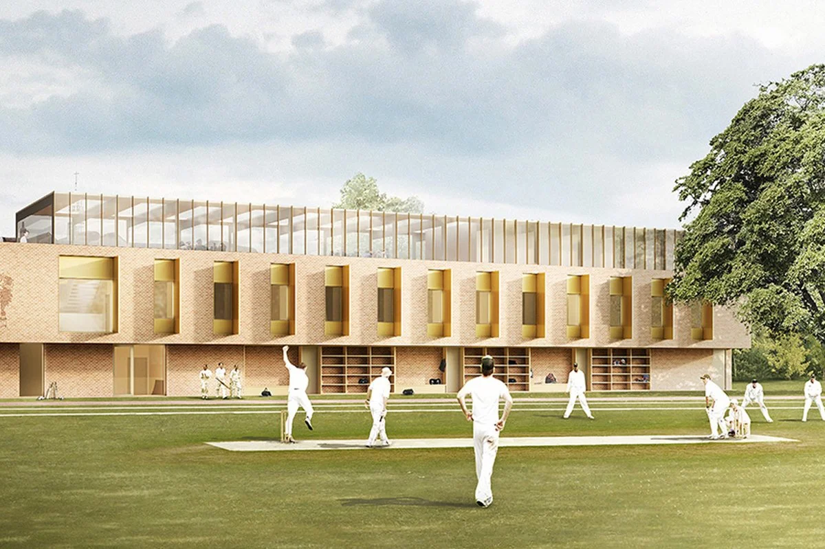 The Mitchell Building | Architecture for Education — Bell Phillips