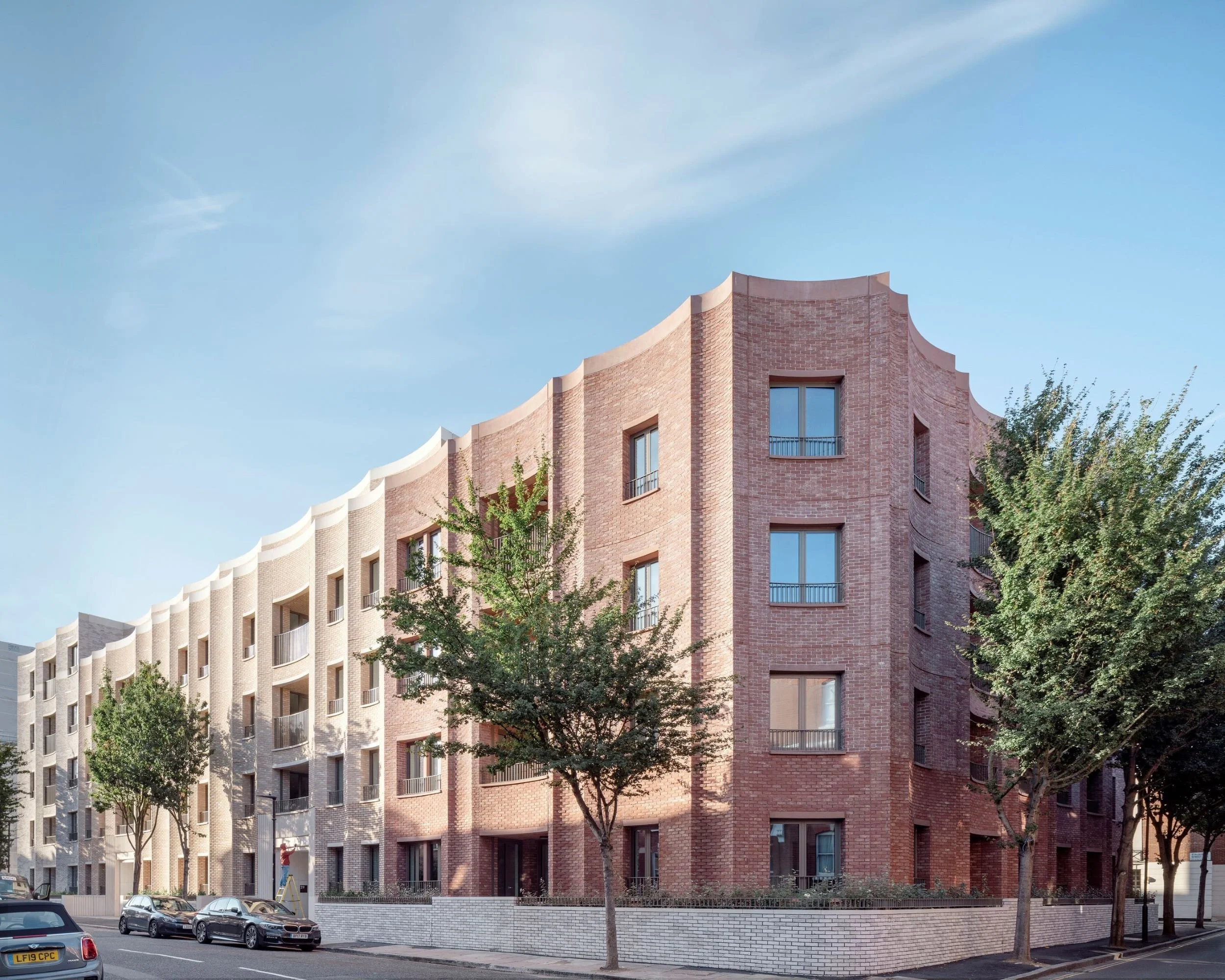 Cosway Street | Westminster — Bell Phillips