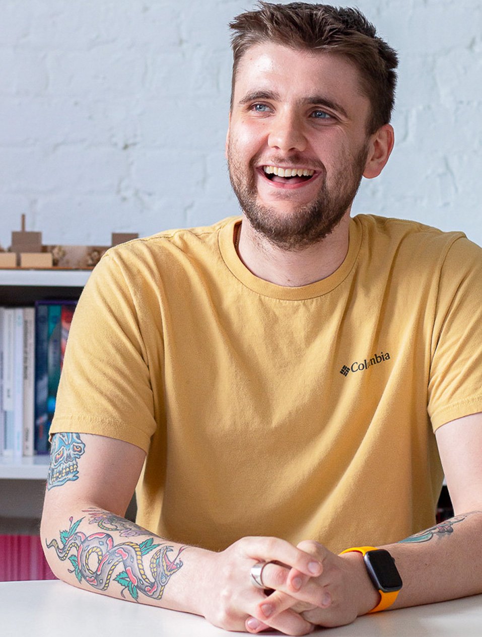 Studio | About us and Meet the Team — Bell Phillips