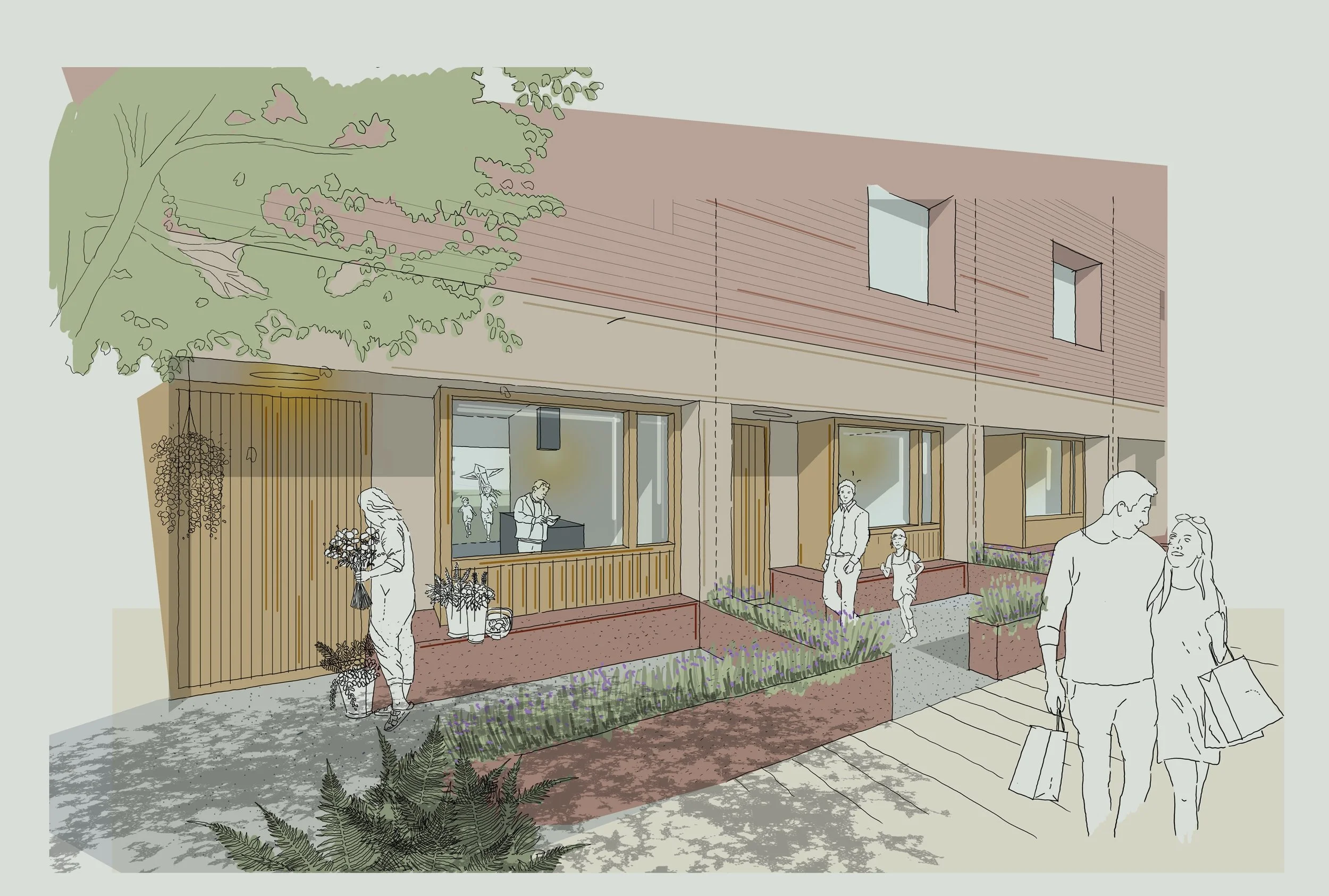 Hartree Masterplan | Cambridge — Bell Phillips