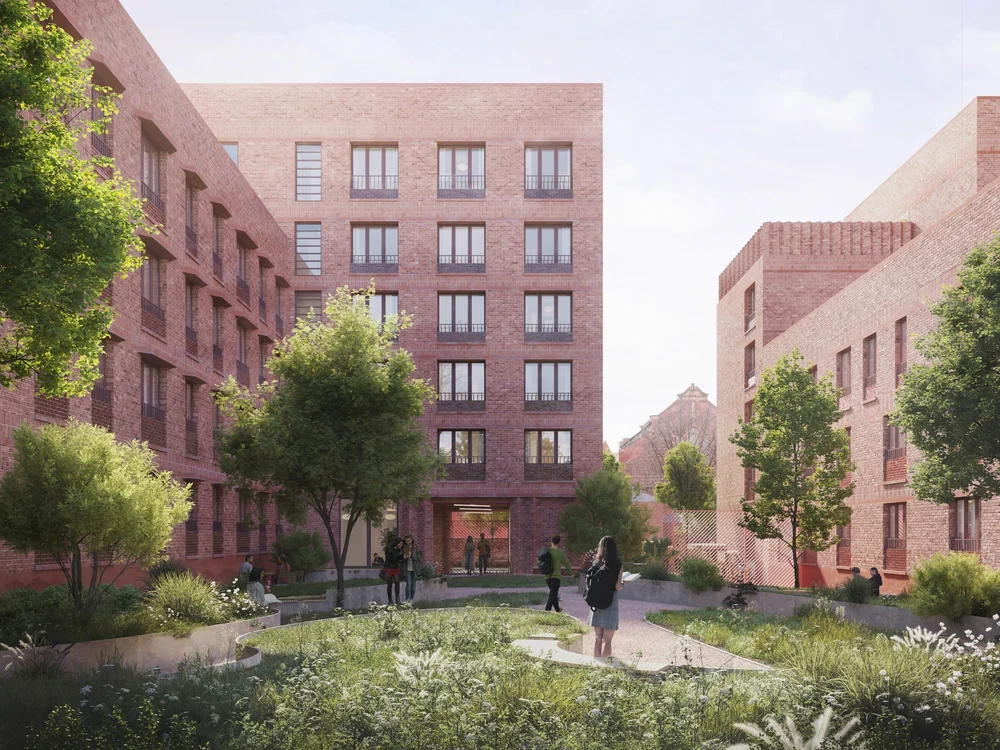 Victoria Point | Student Housing — Bell Phillips