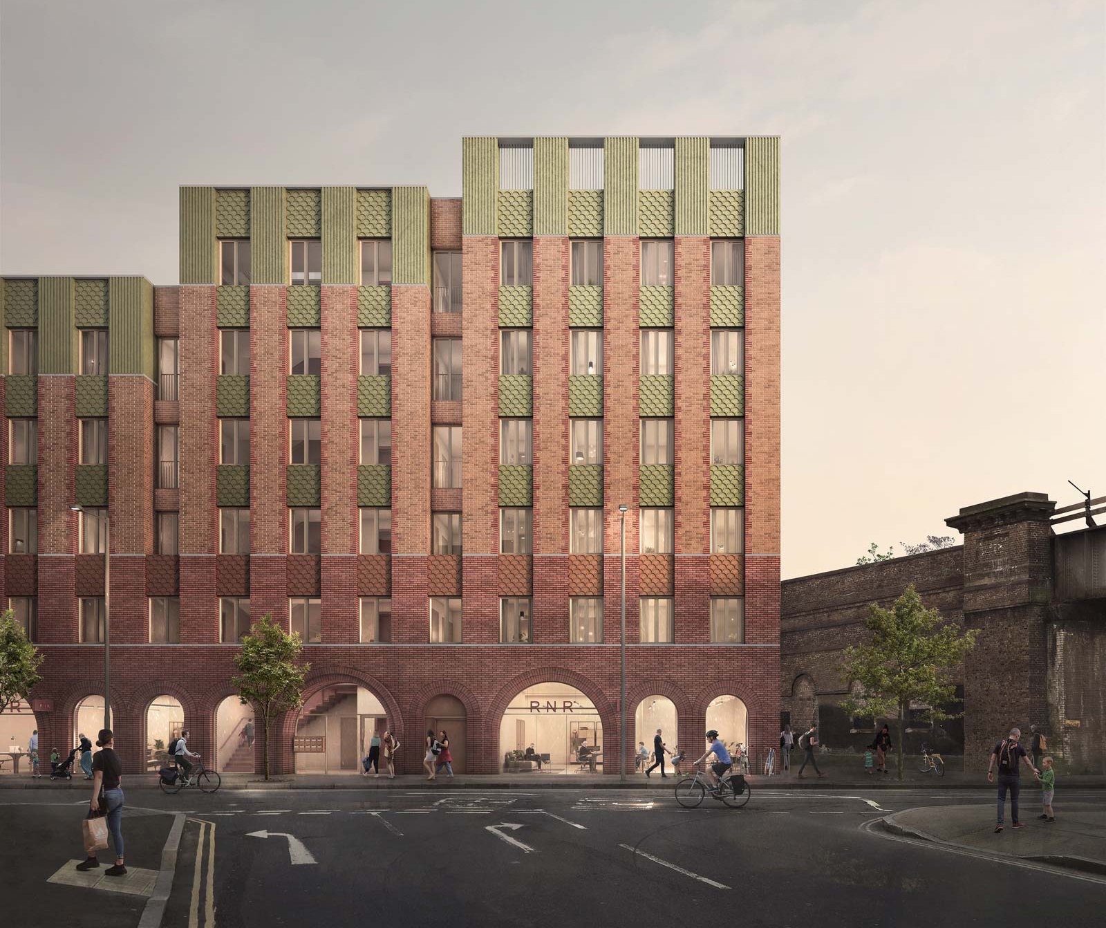 Southwark Housing Residential Bell Phillips